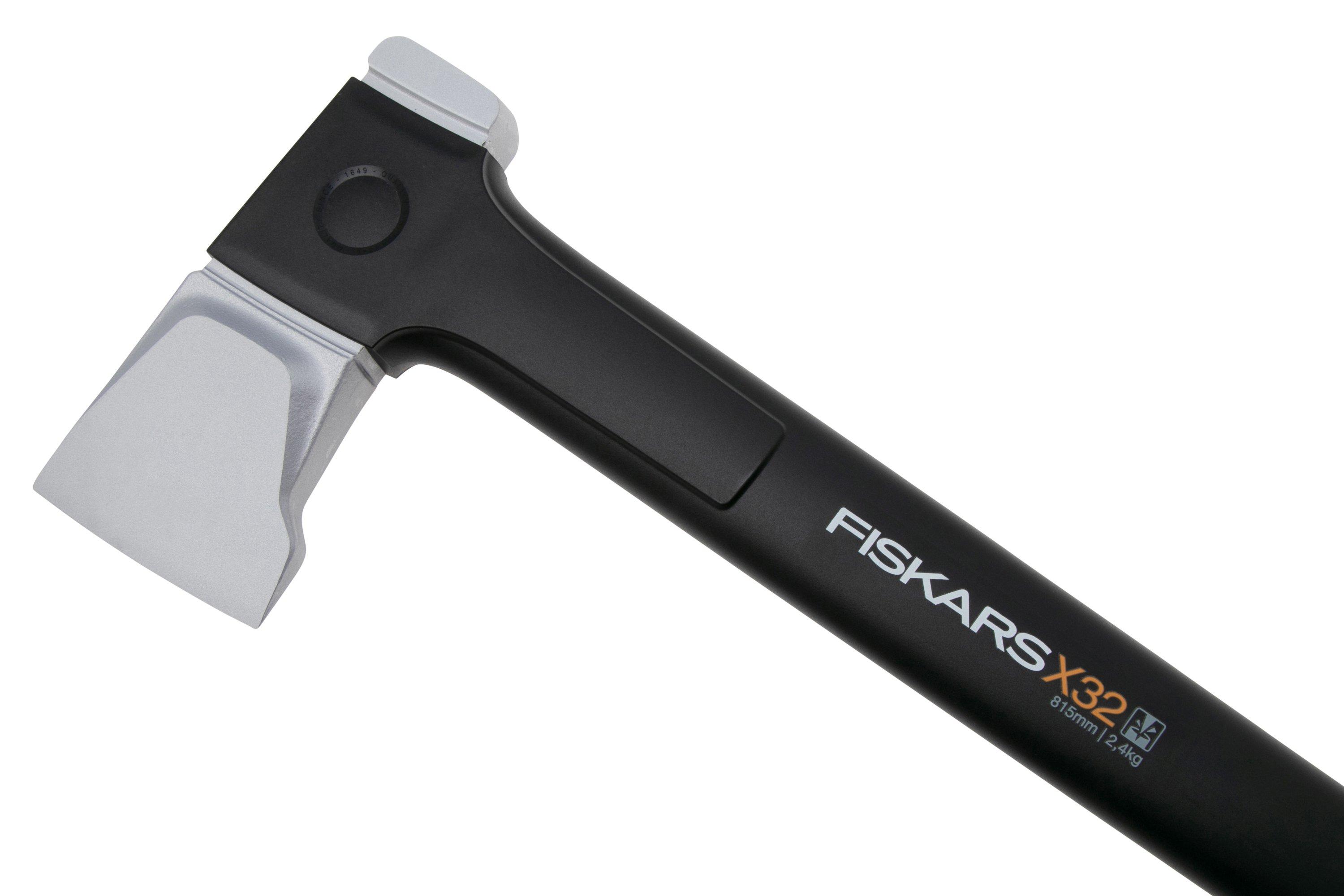 Fiskars X32 Splitting Axe L | Advantageously shopping at Knivesandtools ...