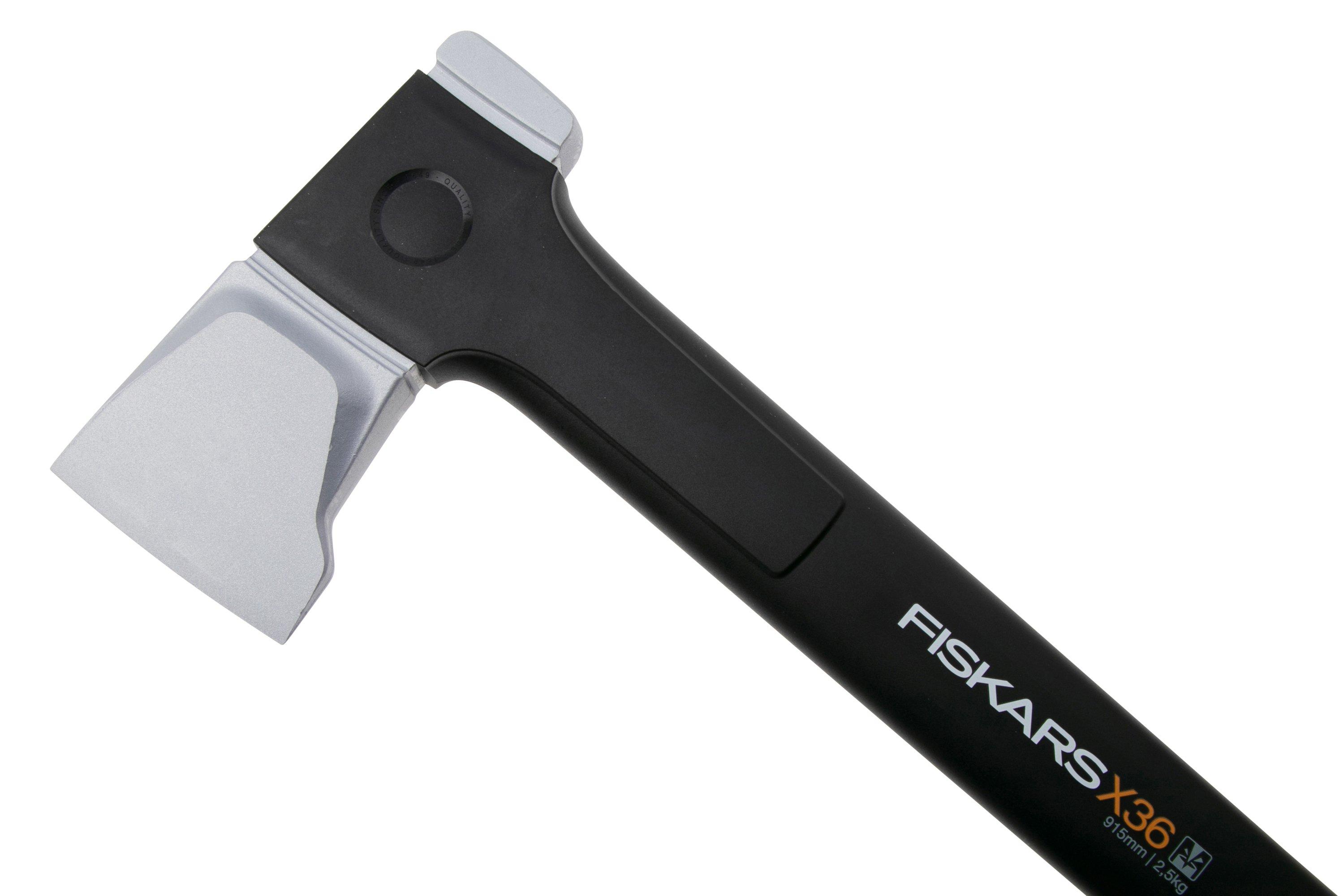 Fiskars X36 Splitting Axe L | Advantageously shopping at Knivesandtools.co.uk