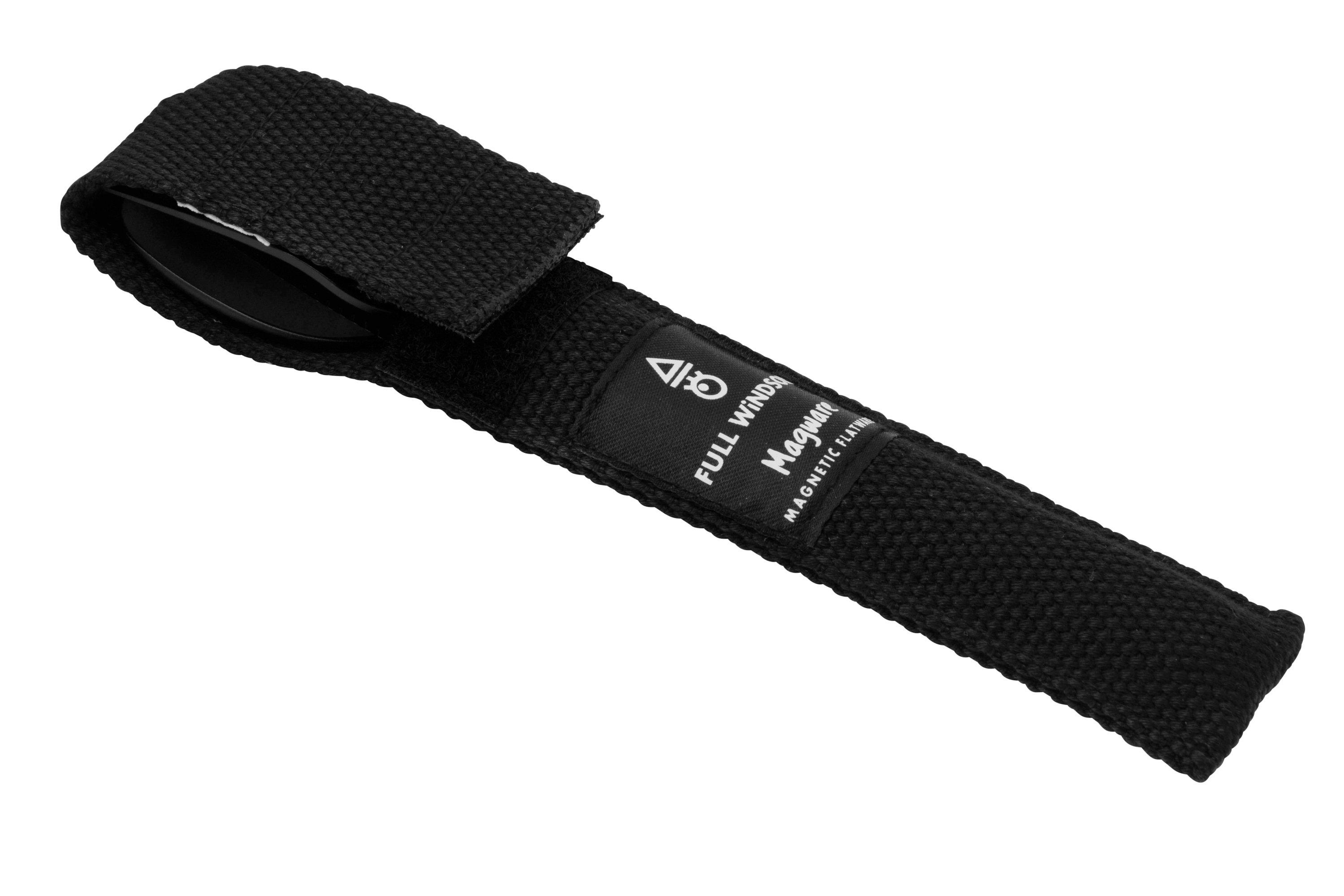 FULL WiNDSOR Magware MAG-SS-BLK Charcoal Black, outdoor cutlery ...