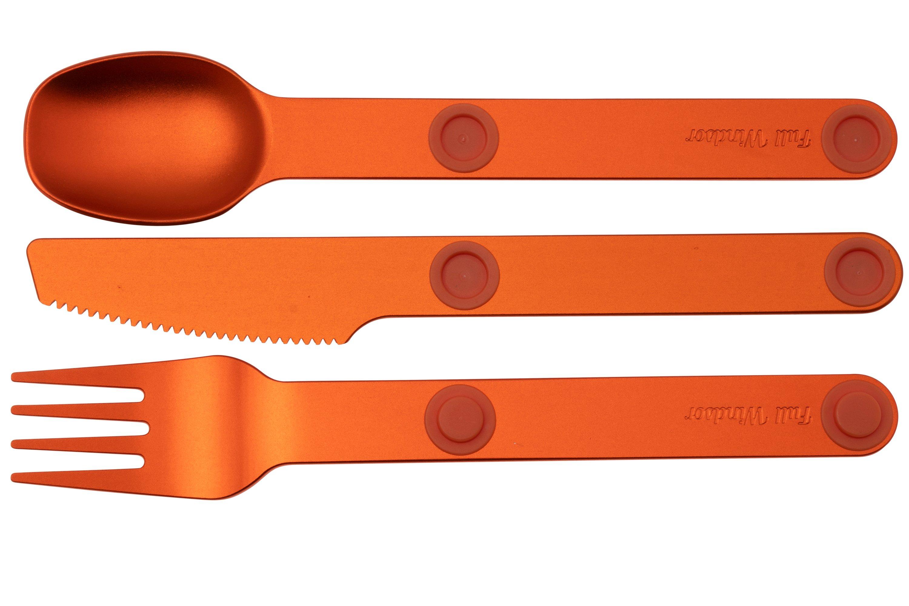 FULL WiNDSOR Magware MAG-SS-ORG Fire Orange, outdoorbestek | Voordelig ...