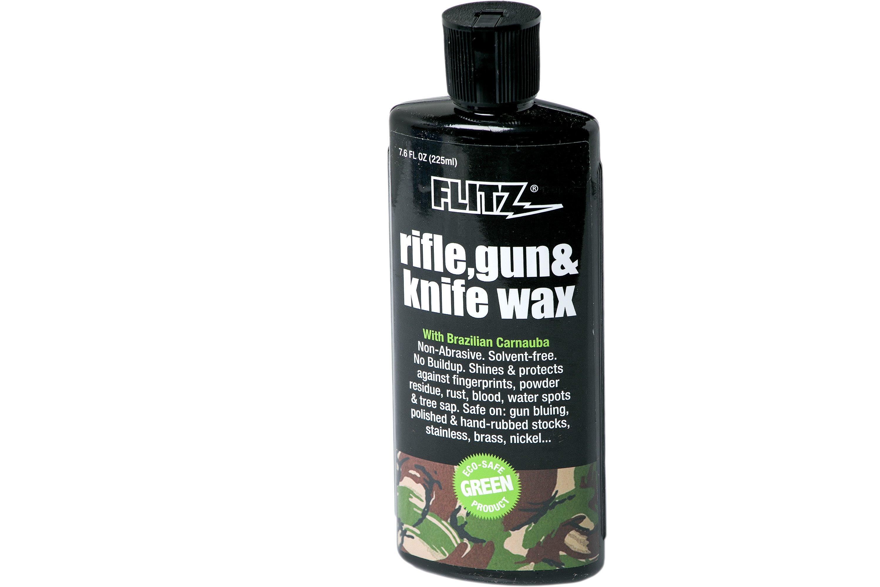Flitz-Carnauba wax, 225 ml | Advantageously shopping at Knivesandtools.ie