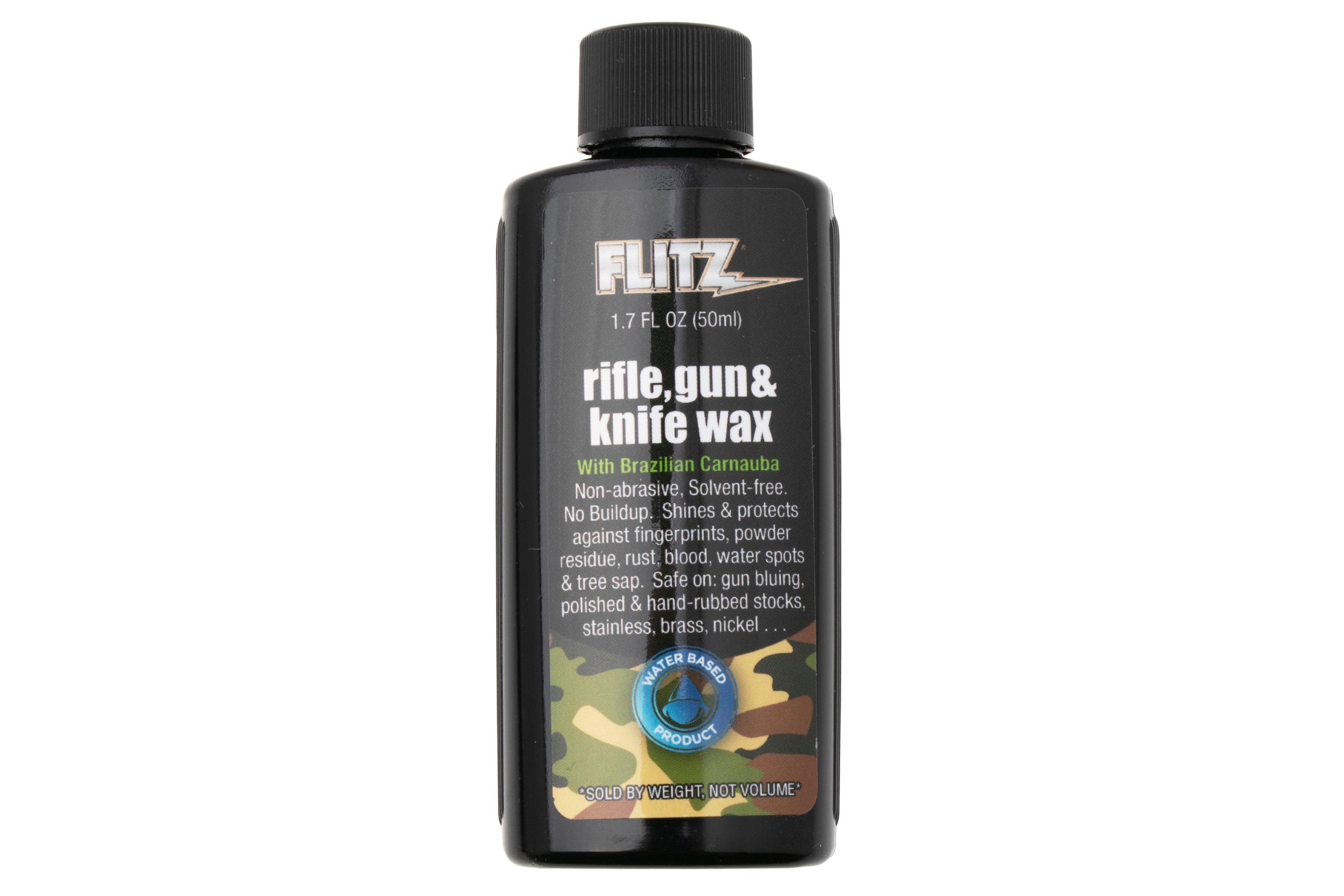 Flitz knife maintenance set, 4-piece | Advantageously shopping at ...