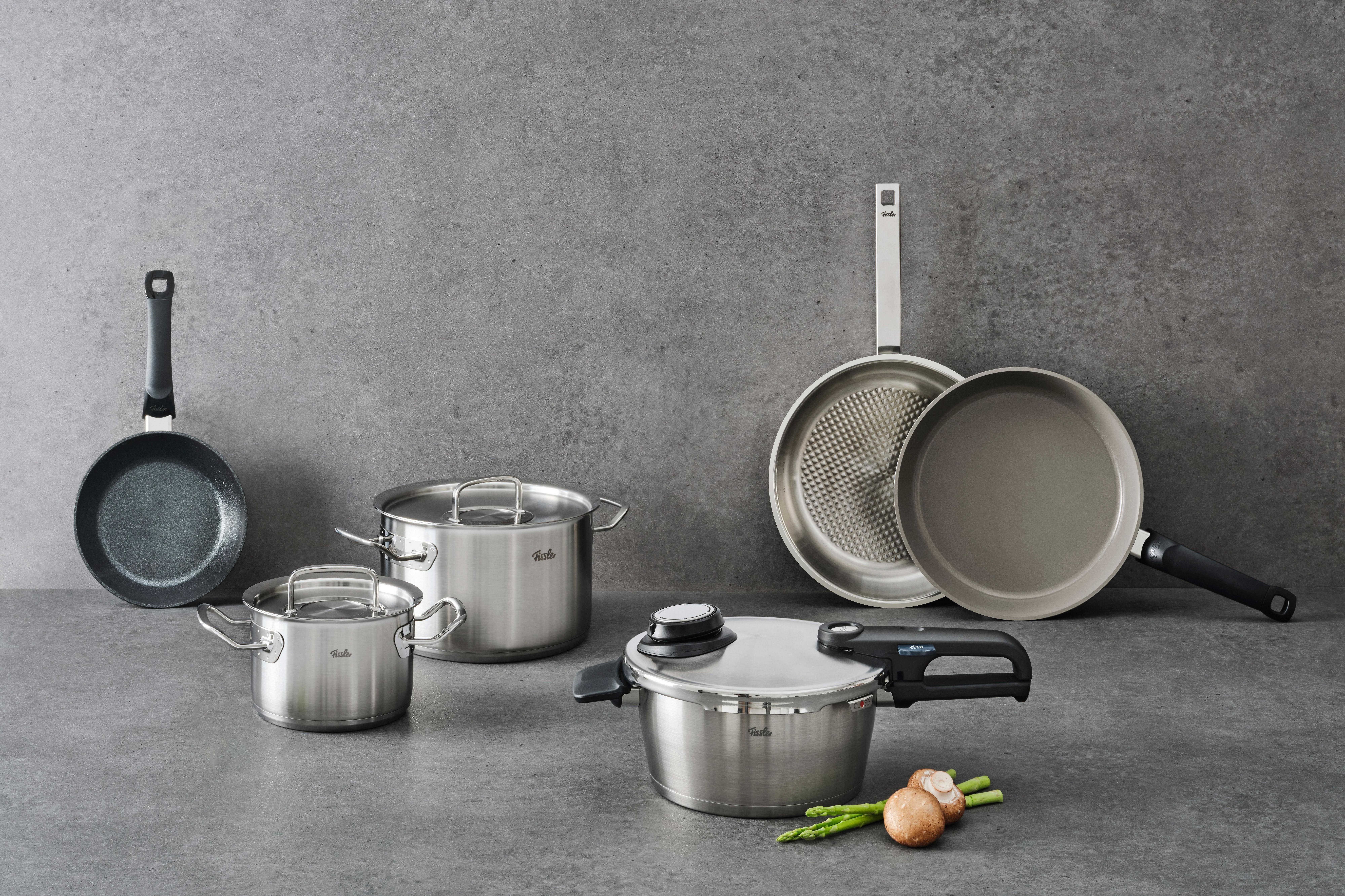 Fissler pans | All Fissler tested and in stock