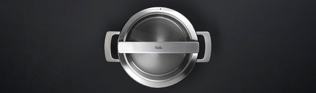 Buying a Fissler Phi Collection pan? At Knivesandtools!