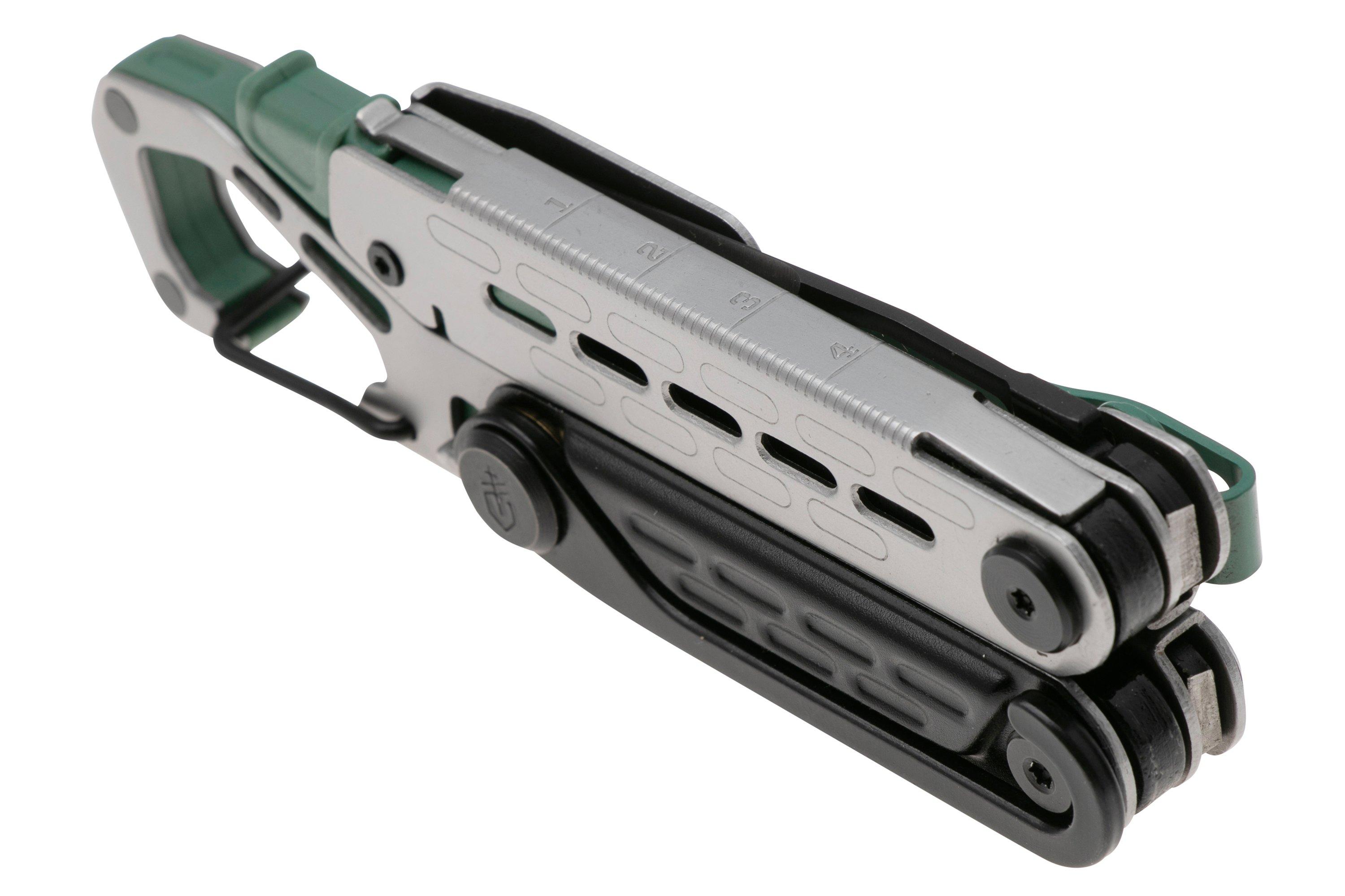 Gerber Stakeout Spark 1070220, Black Oxide Stainless Steel, Baltic Haze ...