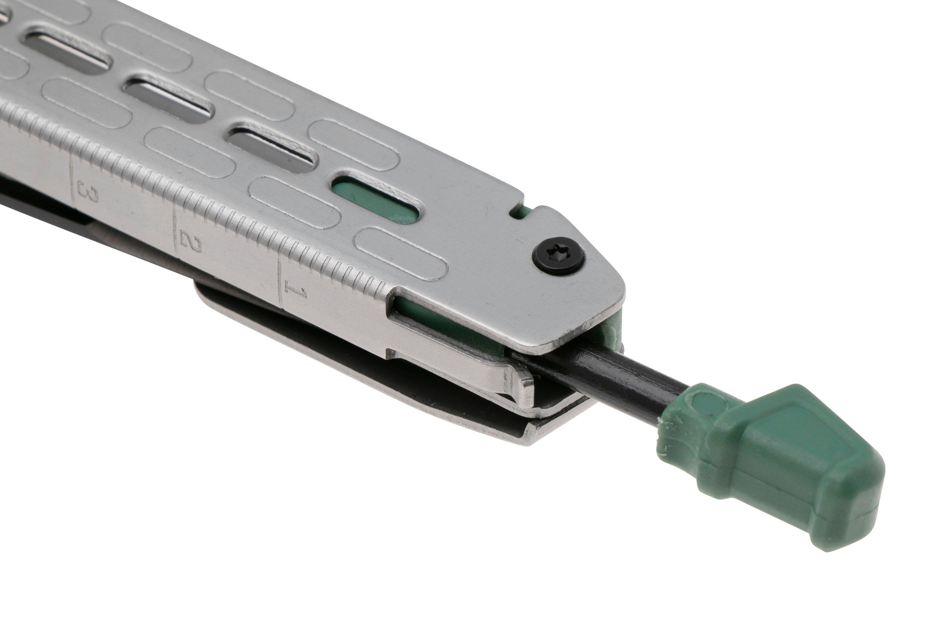 Gerber Stakeout Spark 1070220, Black Oxide Stainless Steel, Baltic Haze ...