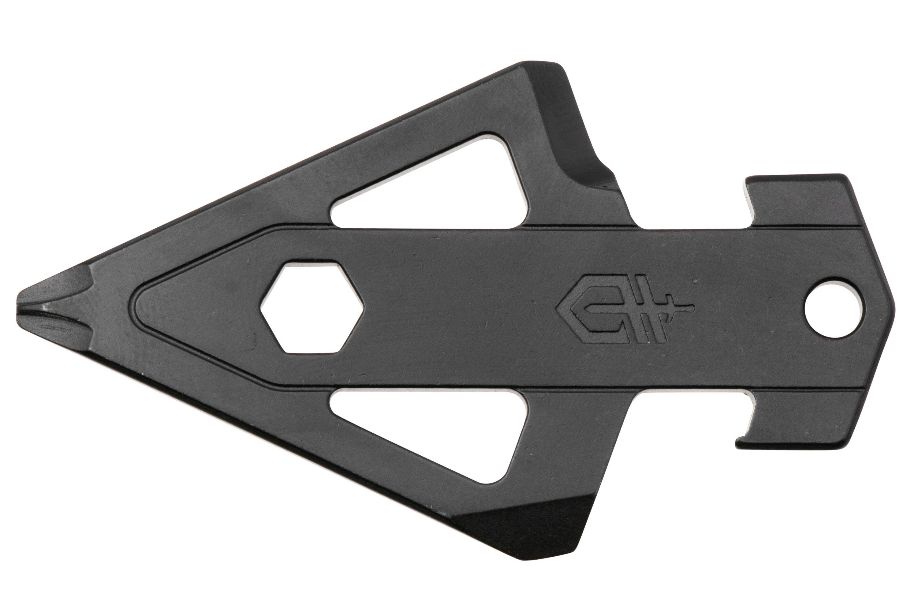 Gerber Broadhead 1074044 Black, keychain tool | Advantageously shopping ...