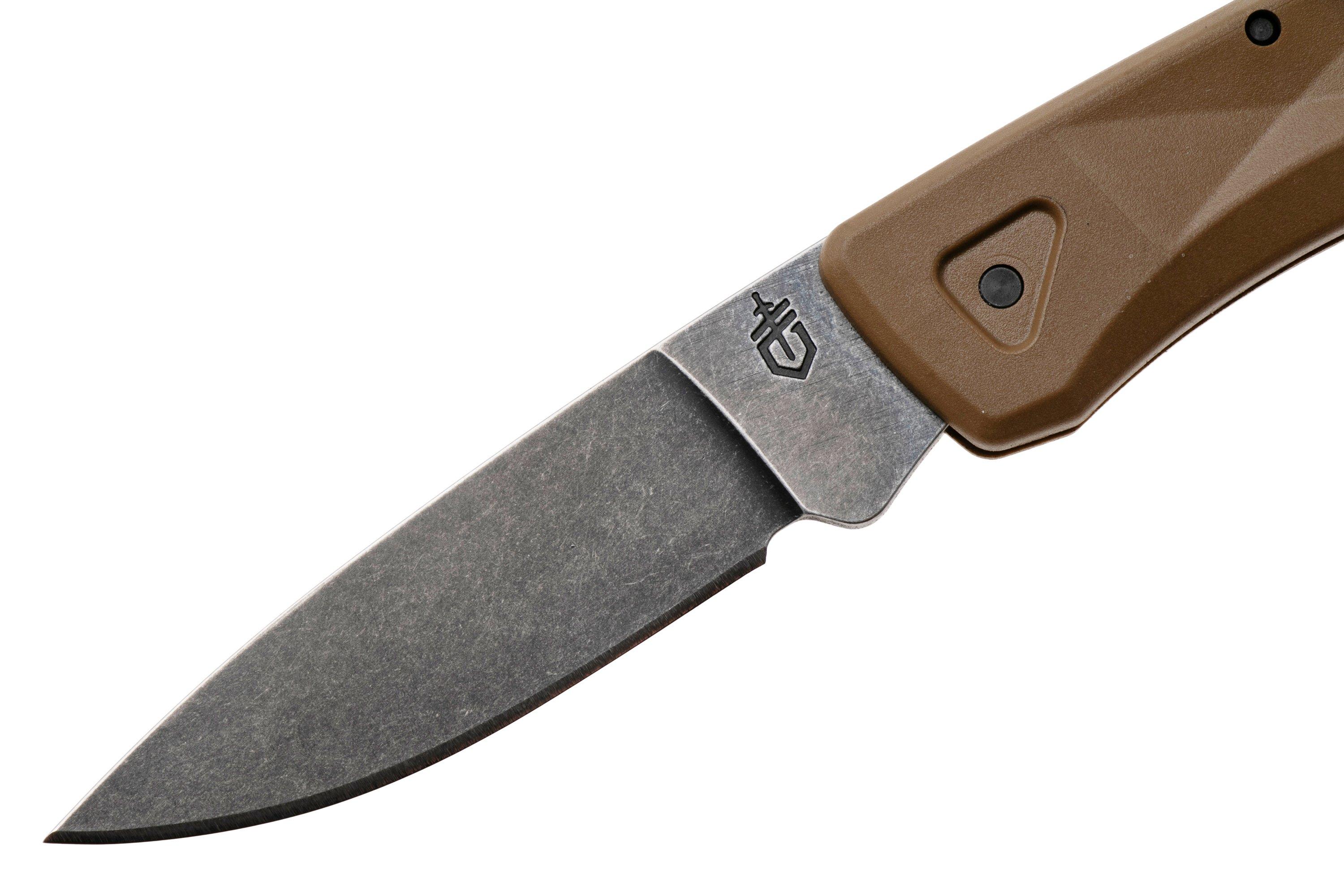 Gerber LST Ultra 1074498 Blackwashed, Coyote Brown, zakmes | Voordelig ...