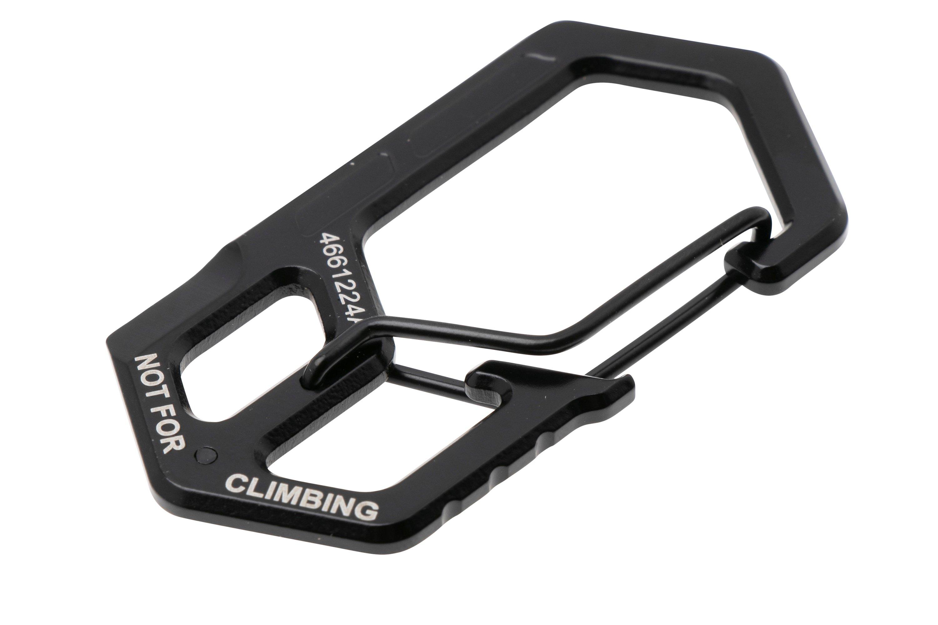 Gerber Carabiner 1075355 Black, carabiner | Advantageously shopping at ...