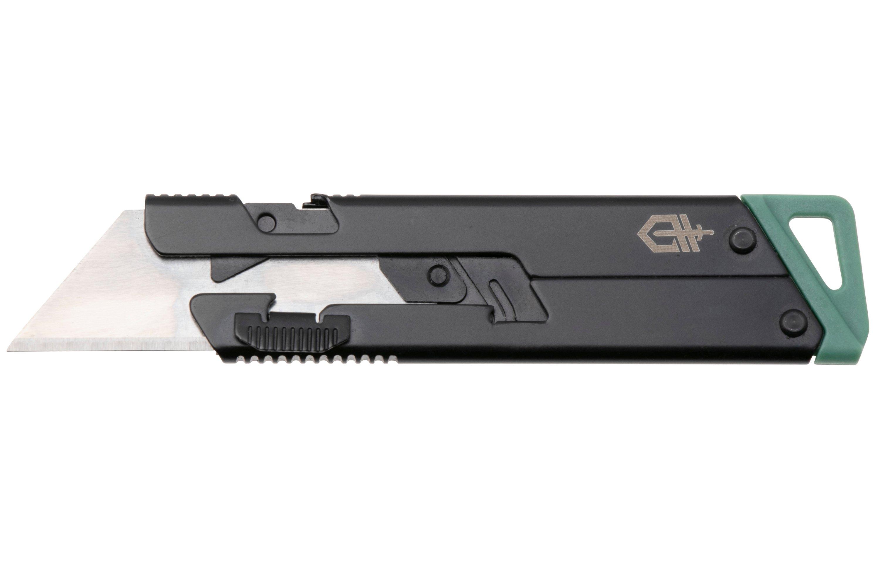 Gerber EAB Slim Black 1075425, utility pocket knife | Advantageously ...