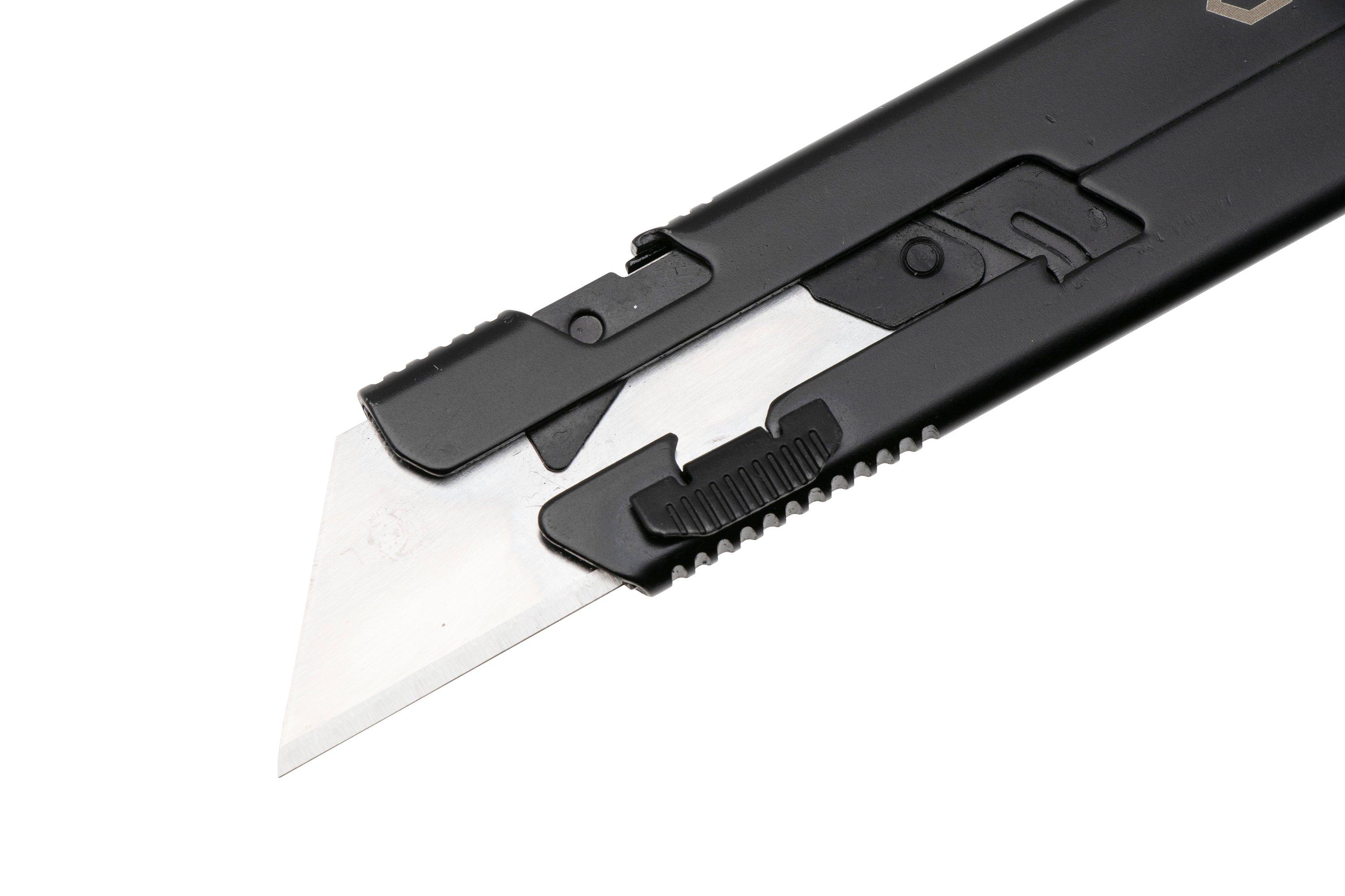 Gerber EAB Slim Black 1075425, utility pocket knife | Advantageously ...