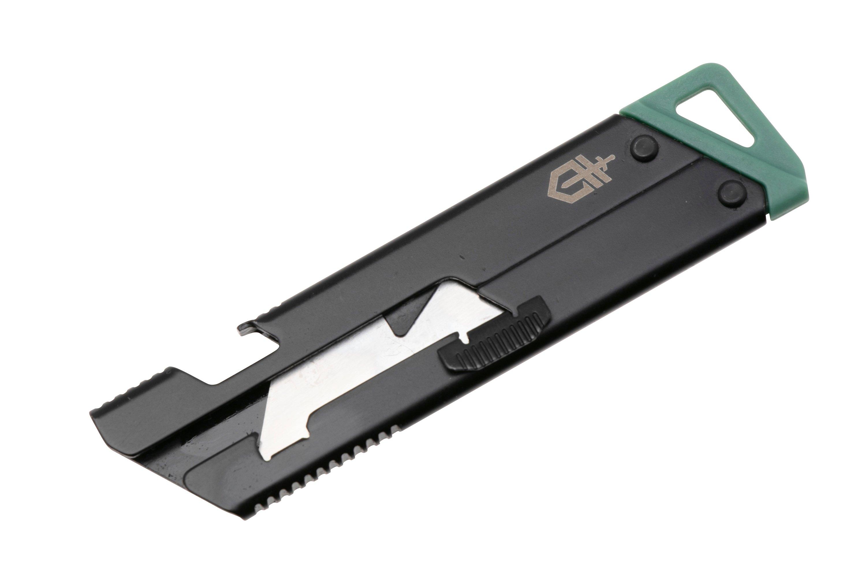 Gerber EAB Slim Black 1075425, utility pocket knife | Advantageously ...