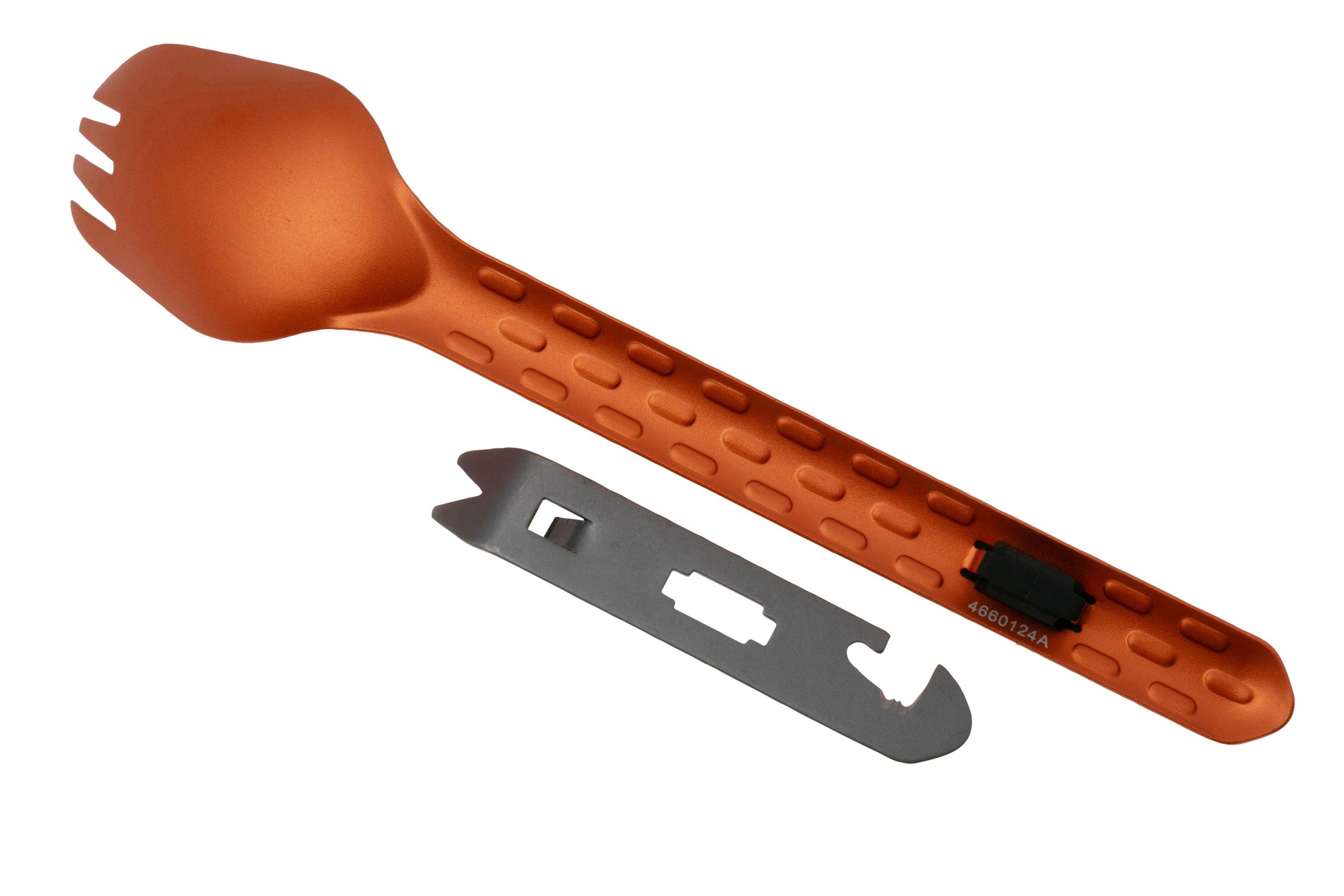 Gerber Devour Multi-Fork 13658167148 Burnt Orange, spork multifonctionnelle | Achetez à prix ...