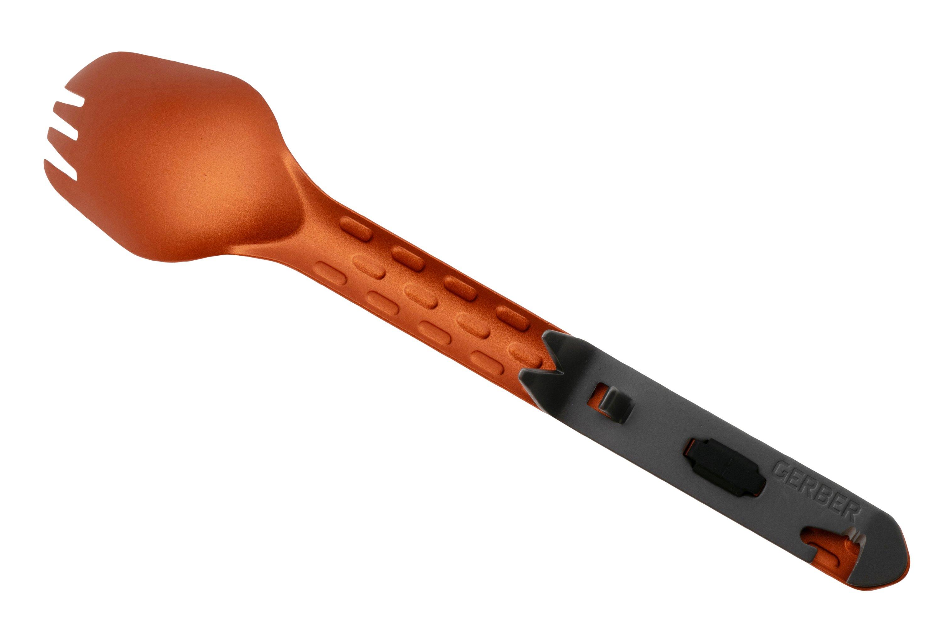 Gerber Devour Multi-Fork 13658167148 Burnt Orange, spork ...