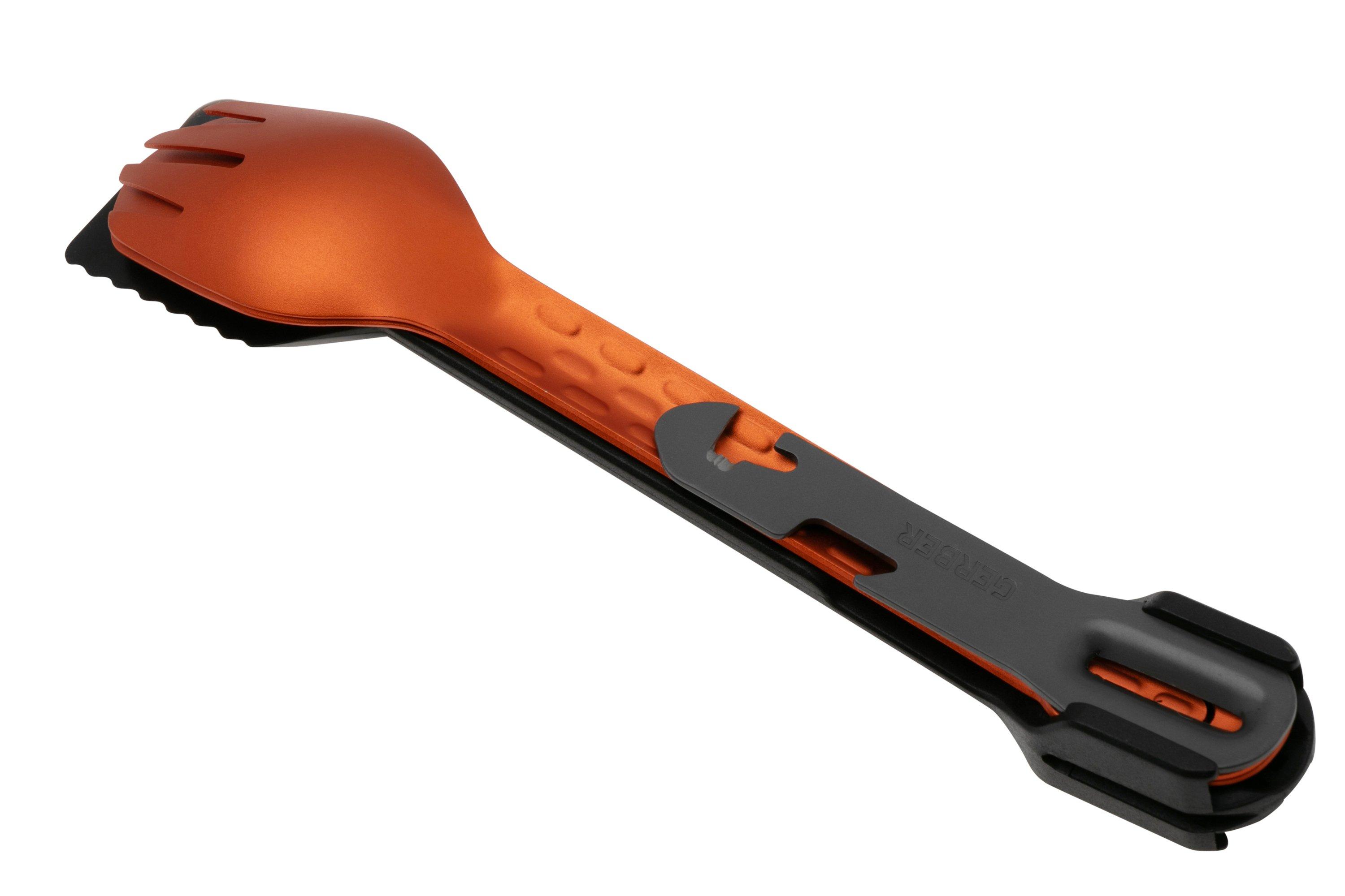 Gerber ComplEAT Cook, Eat, Clean-tool 13658167162 Burnt Orange, multi ...