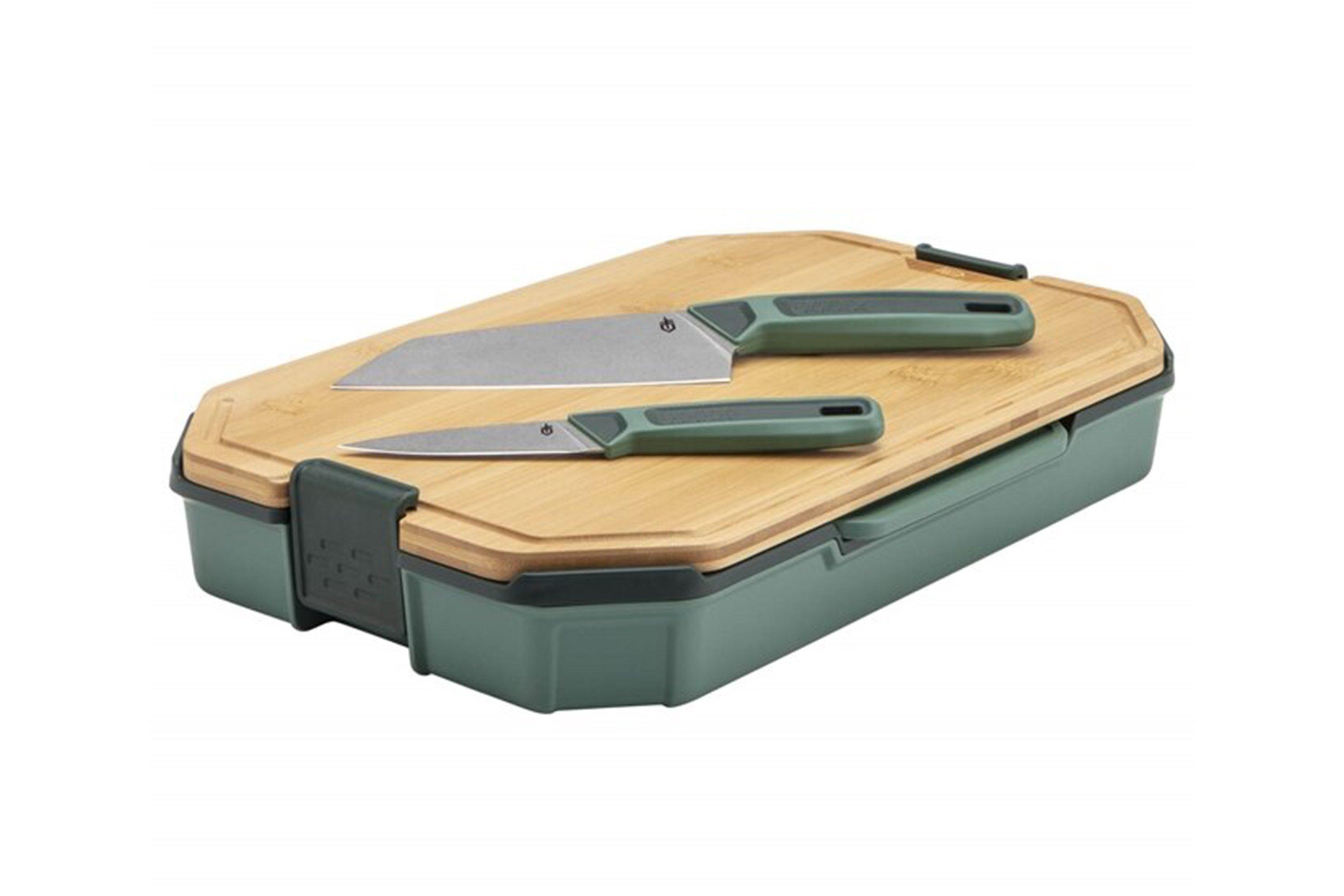 Gerber ComplEAT Cutting Board Set 13658167476 Outdoor-Schneidebrett und ...