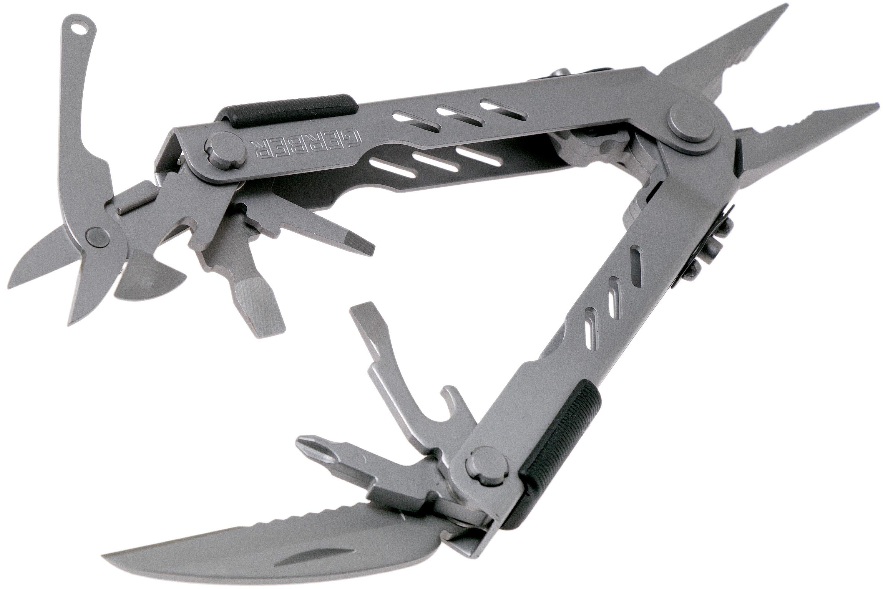 Gerber Multi-Plier 400 Compact Sport 05500 multi-tool | Advantageously ...