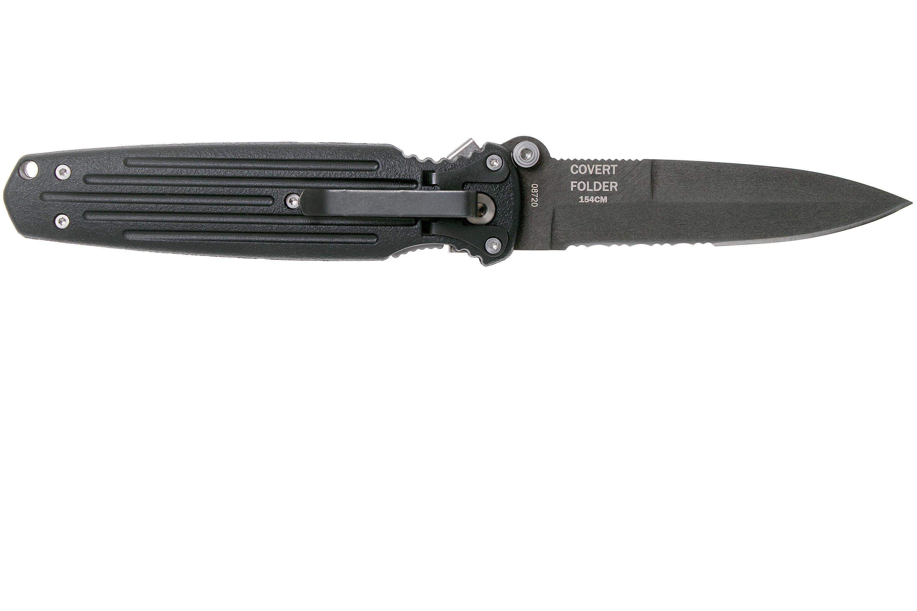 Gerber Applegate-Fairbairn Covert 154CM 05786 navaja | Compras con ...