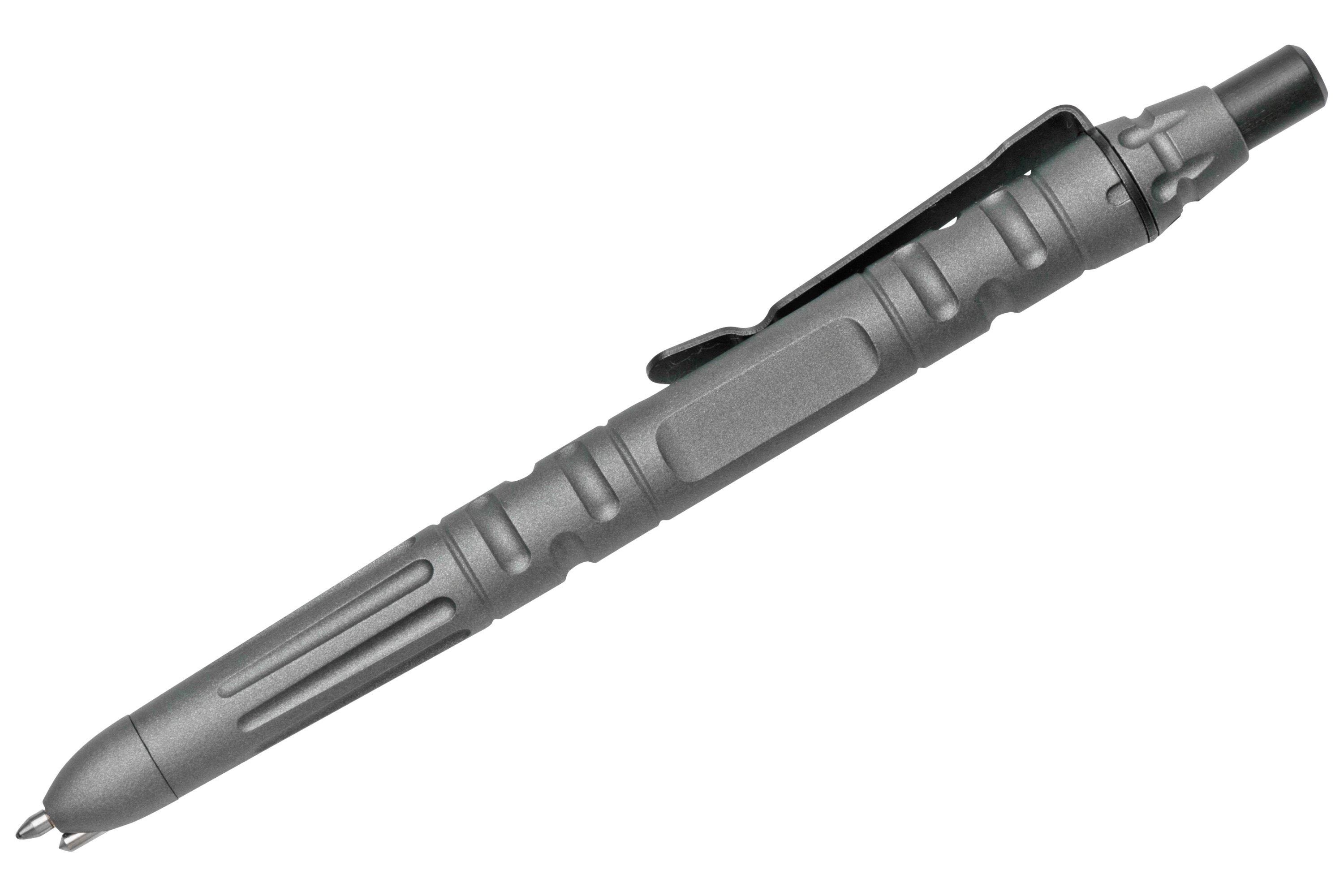 Gerber Impromptu, 1025496, Silver, tactical pen | Advantageously ...