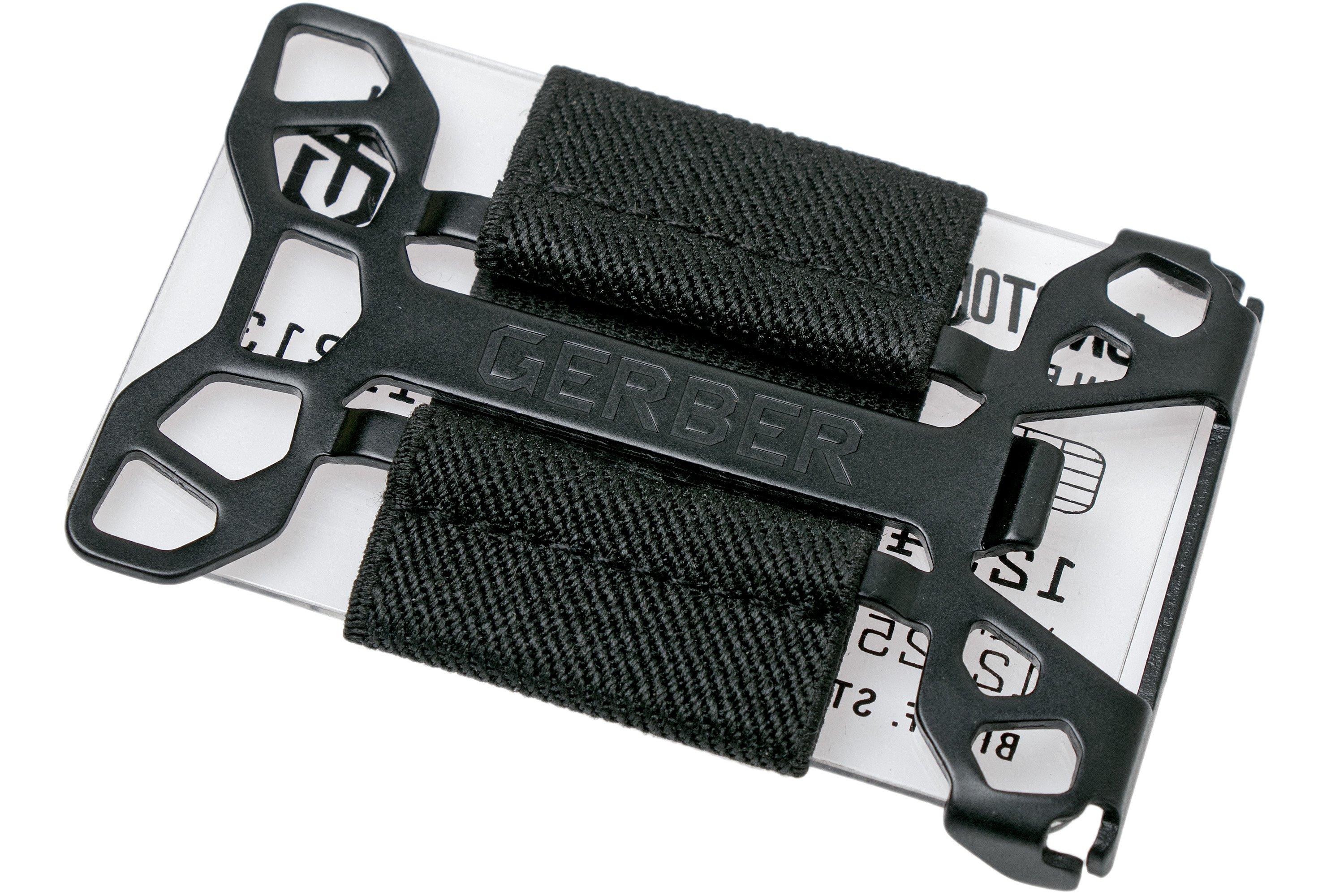 Gerber Airlift pocket knife and Barbill wallet 1027635 gift-set ...