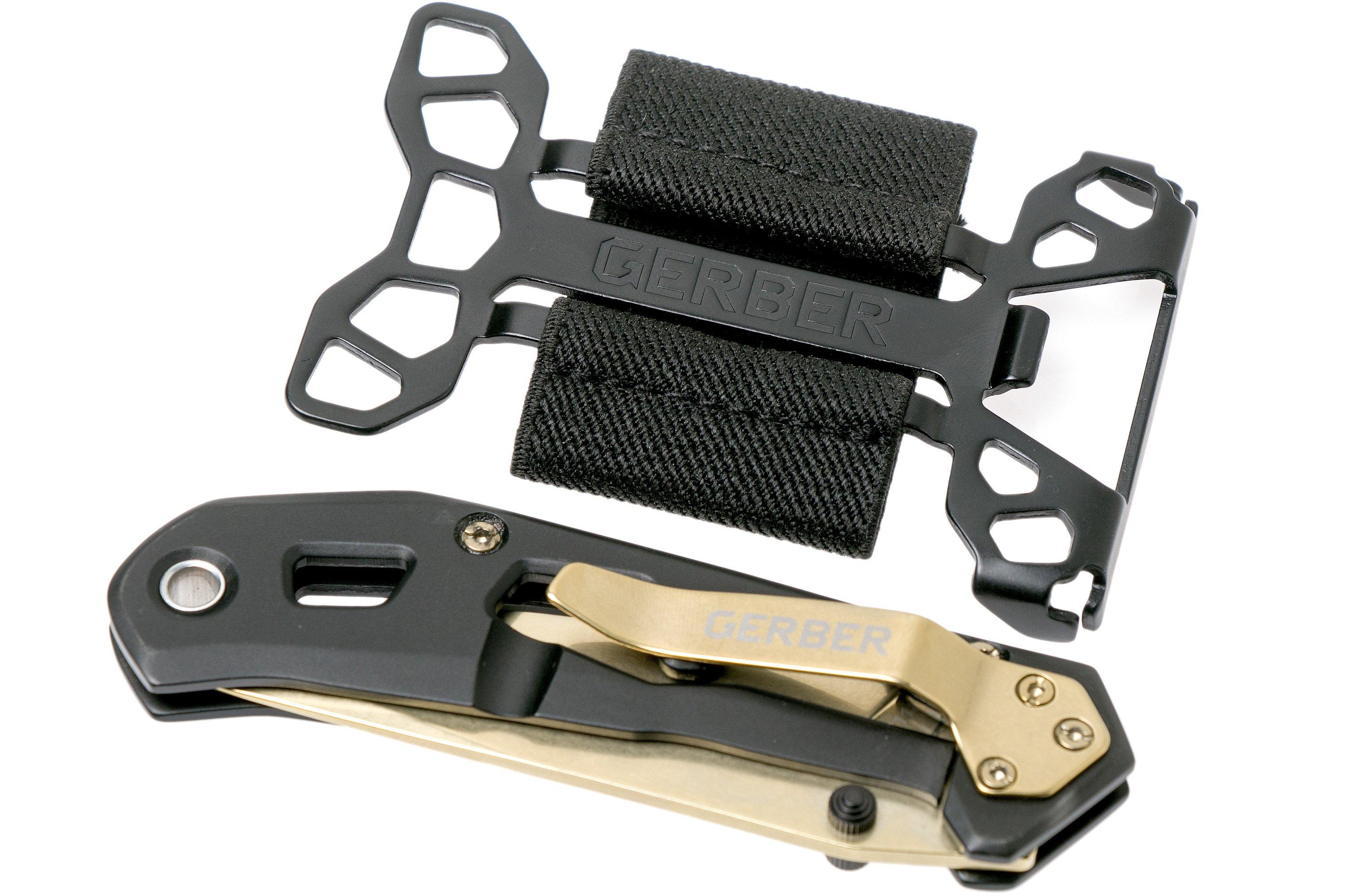 Gerber Airlift pocket knife and Barbill wallet 1027635 gift-set ...