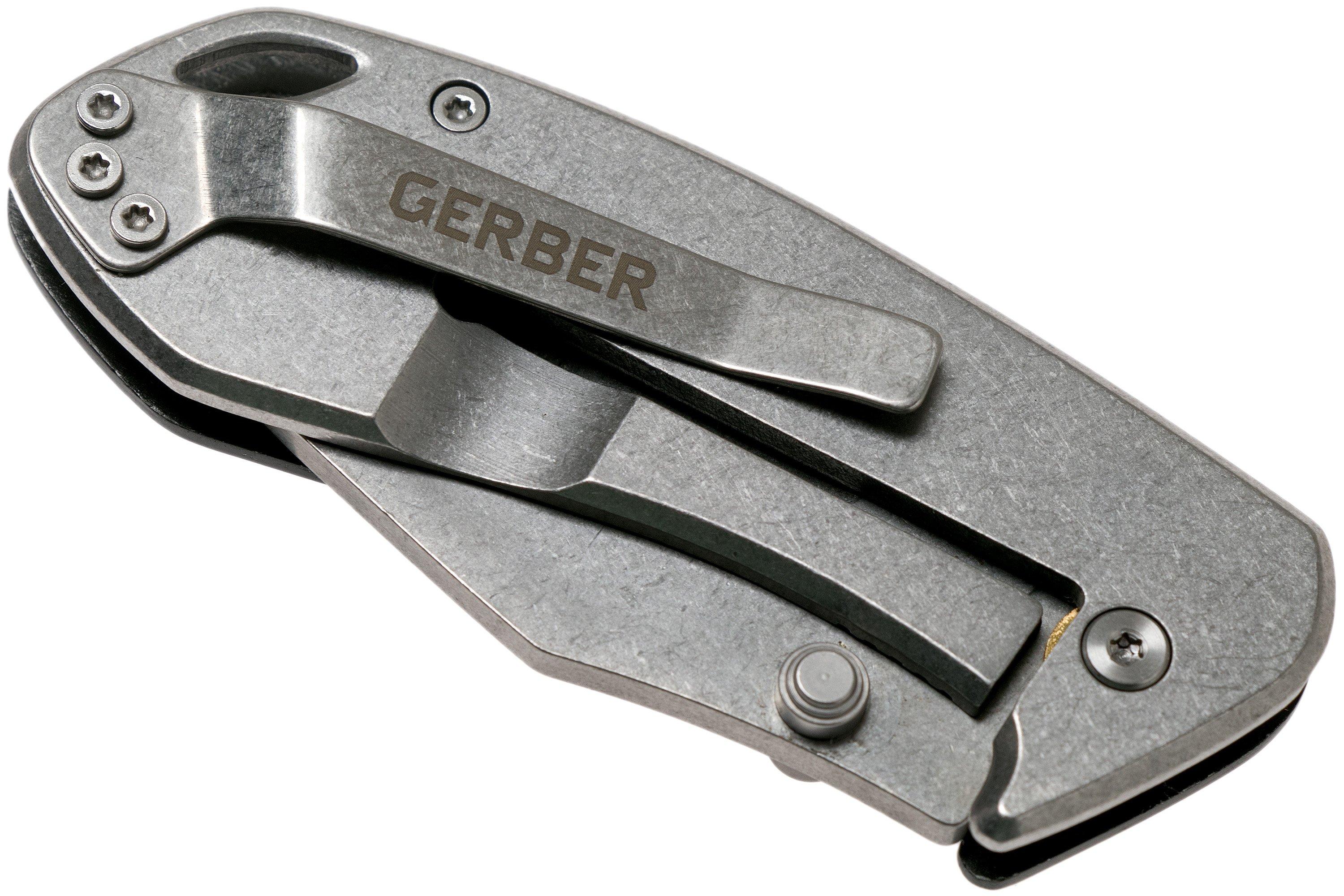 Gerber Kettlebell & Barbill Wallet 1052477 blister | Advantageously ...