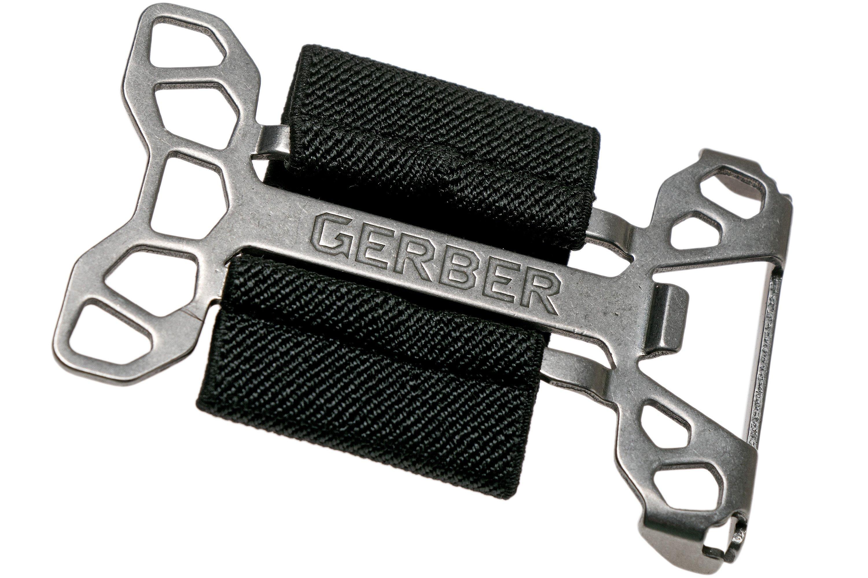 Gerber Kettlebell & Barbill Wallet 1052477 blister | Advantageously ...