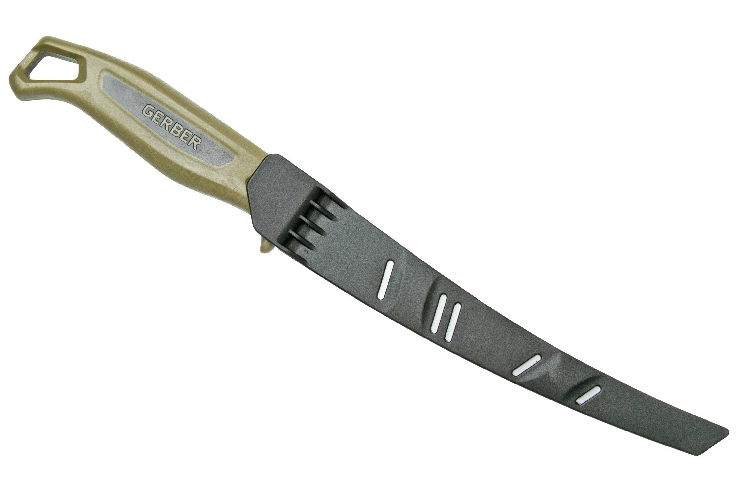 Gerber Ceviche Fillet 7'', 1063144, filleting knife | Advantageously ...