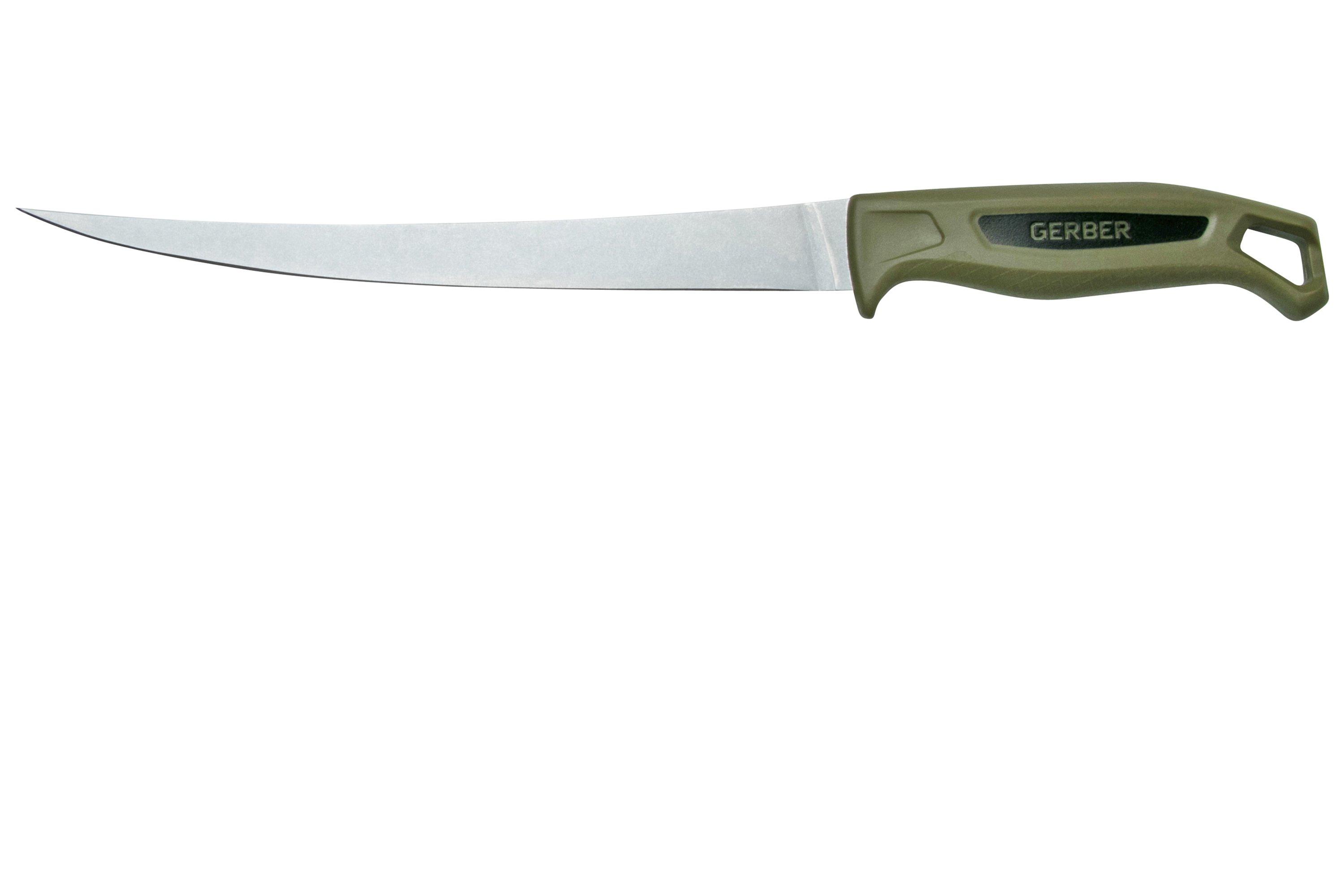 Gerber Ceviche Fillet 9'', 1063145, filleting knife | Advantageously ...