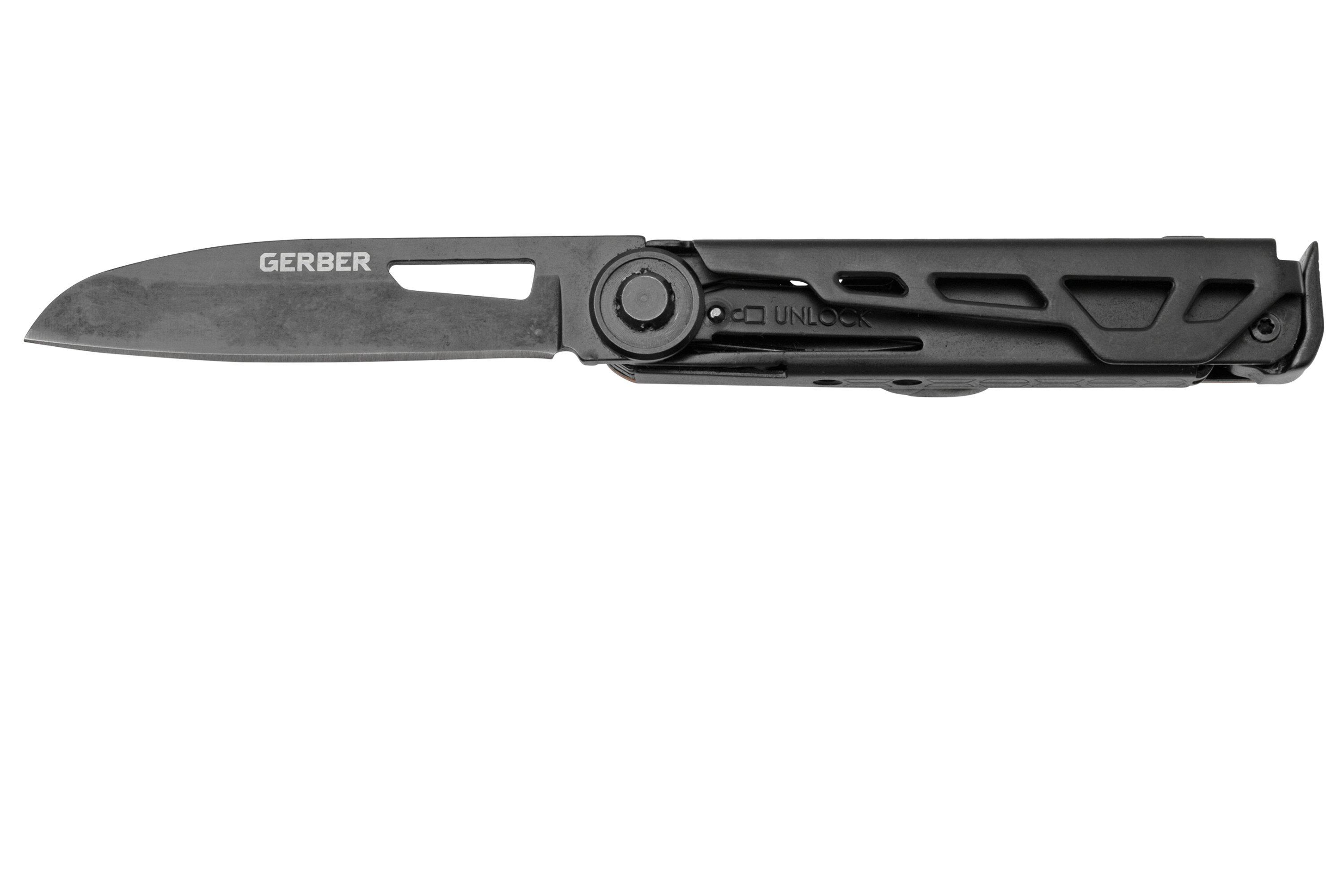 Gerber Armbar Scout 1064396, Burnt Orange, multi-tool | Advantageously ...