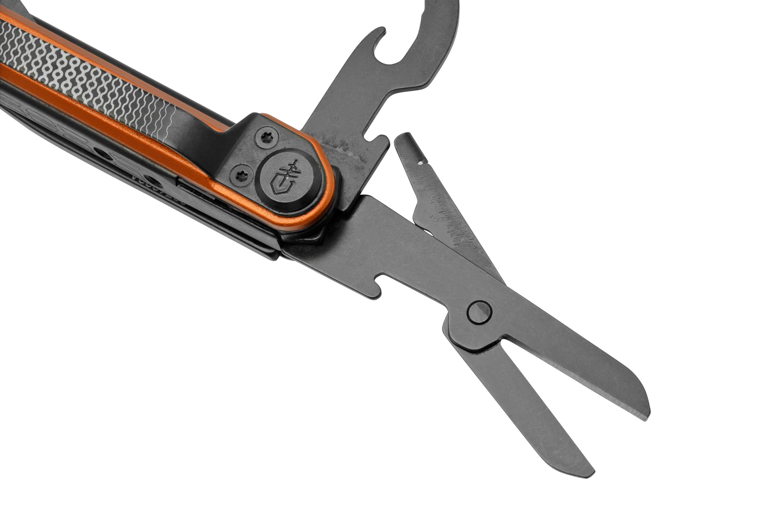 Gerber Armbar Scout 1064396, Burnt Orange, multi-tool | Advantageously ...