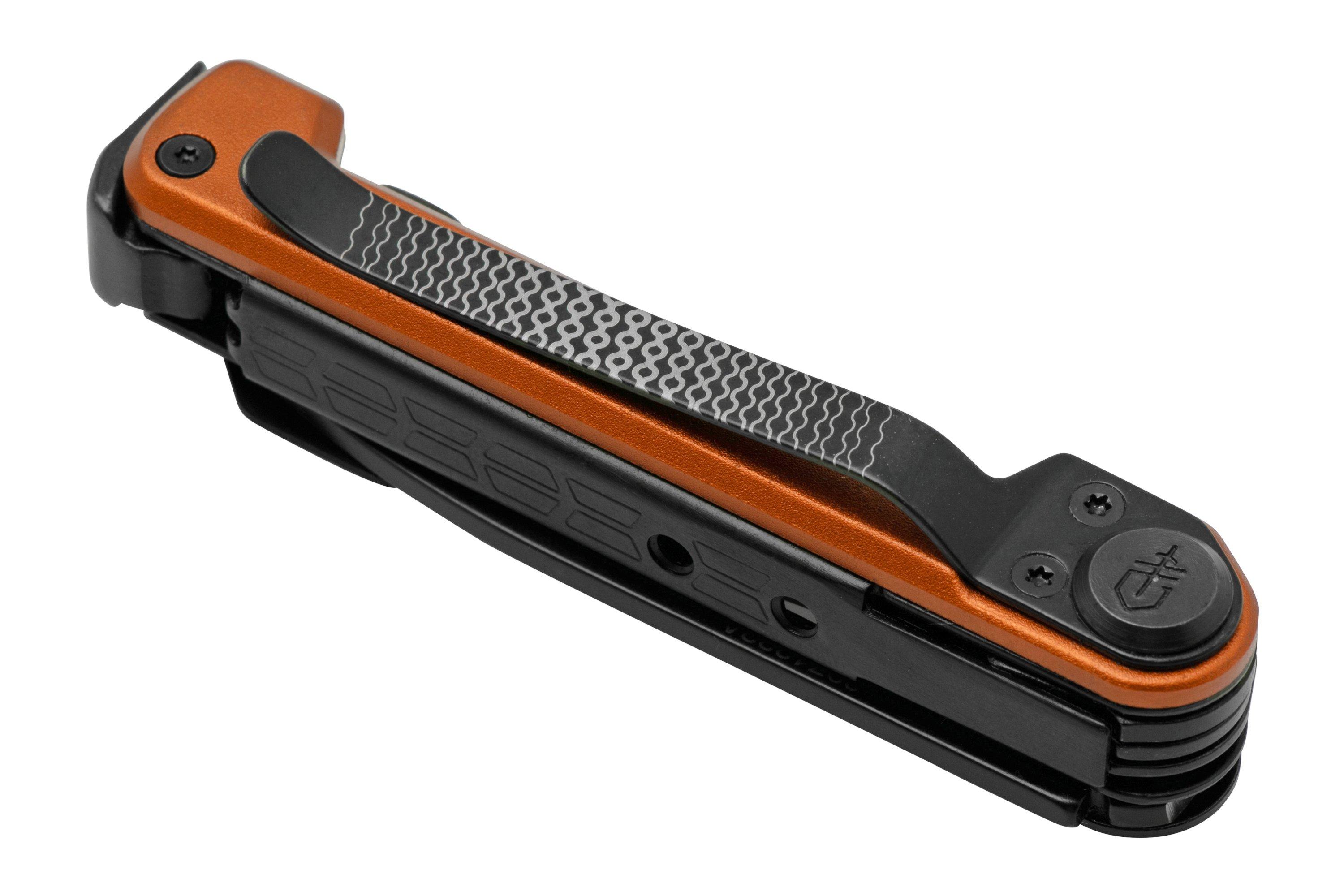 Gerber Armbar Scout 1064396, Burnt Orange, multi-tool | Advantageously ...