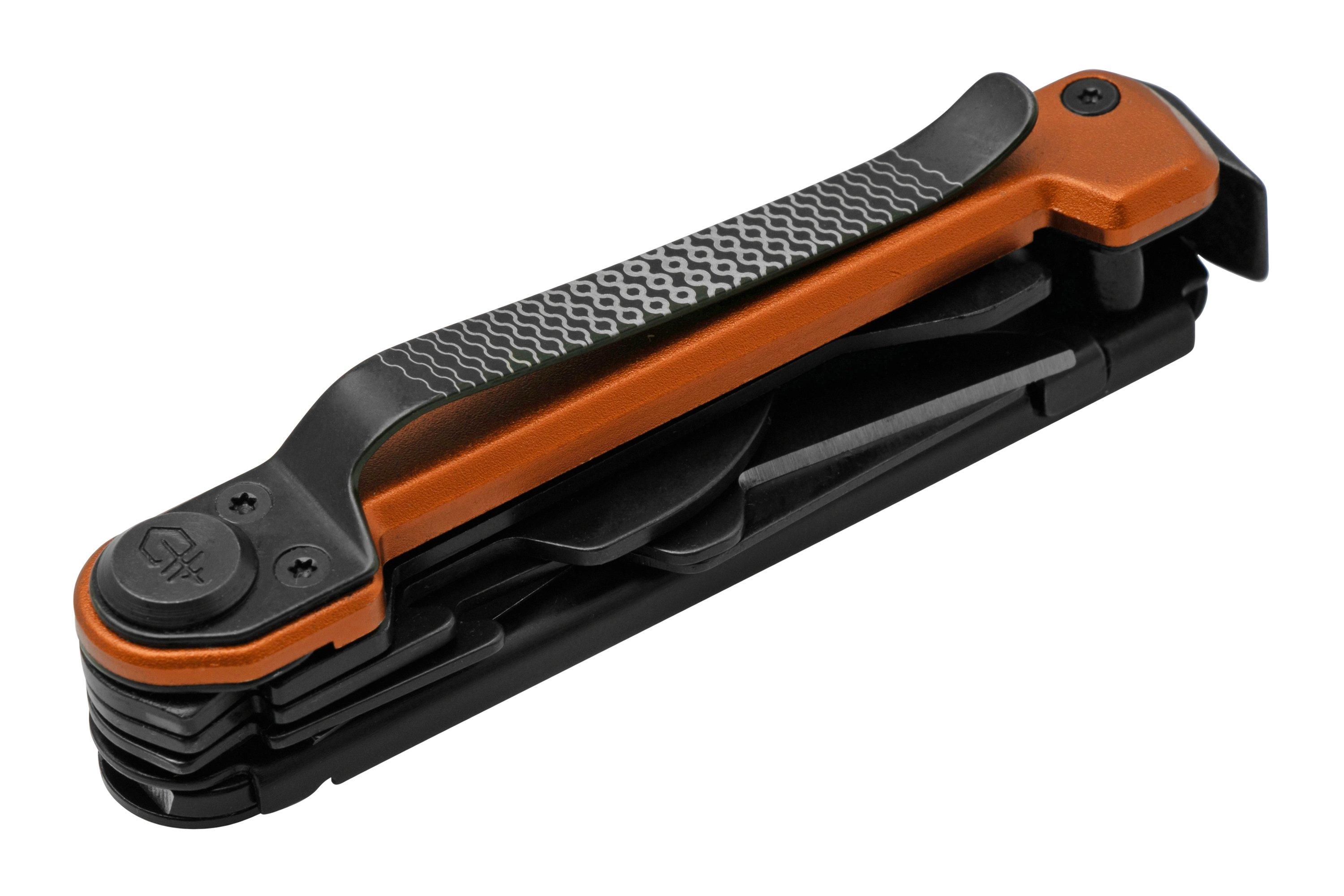 Gerber Armbar Scout 1064396, Burnt Orange, multi-tool | Advantageously ...
