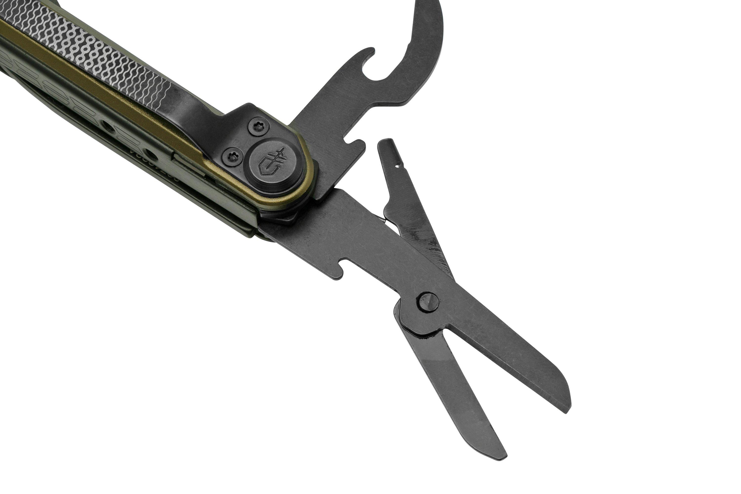 Gerber Armbar Scout 1064404 Dark Green, multi-tool | Advantageously ...