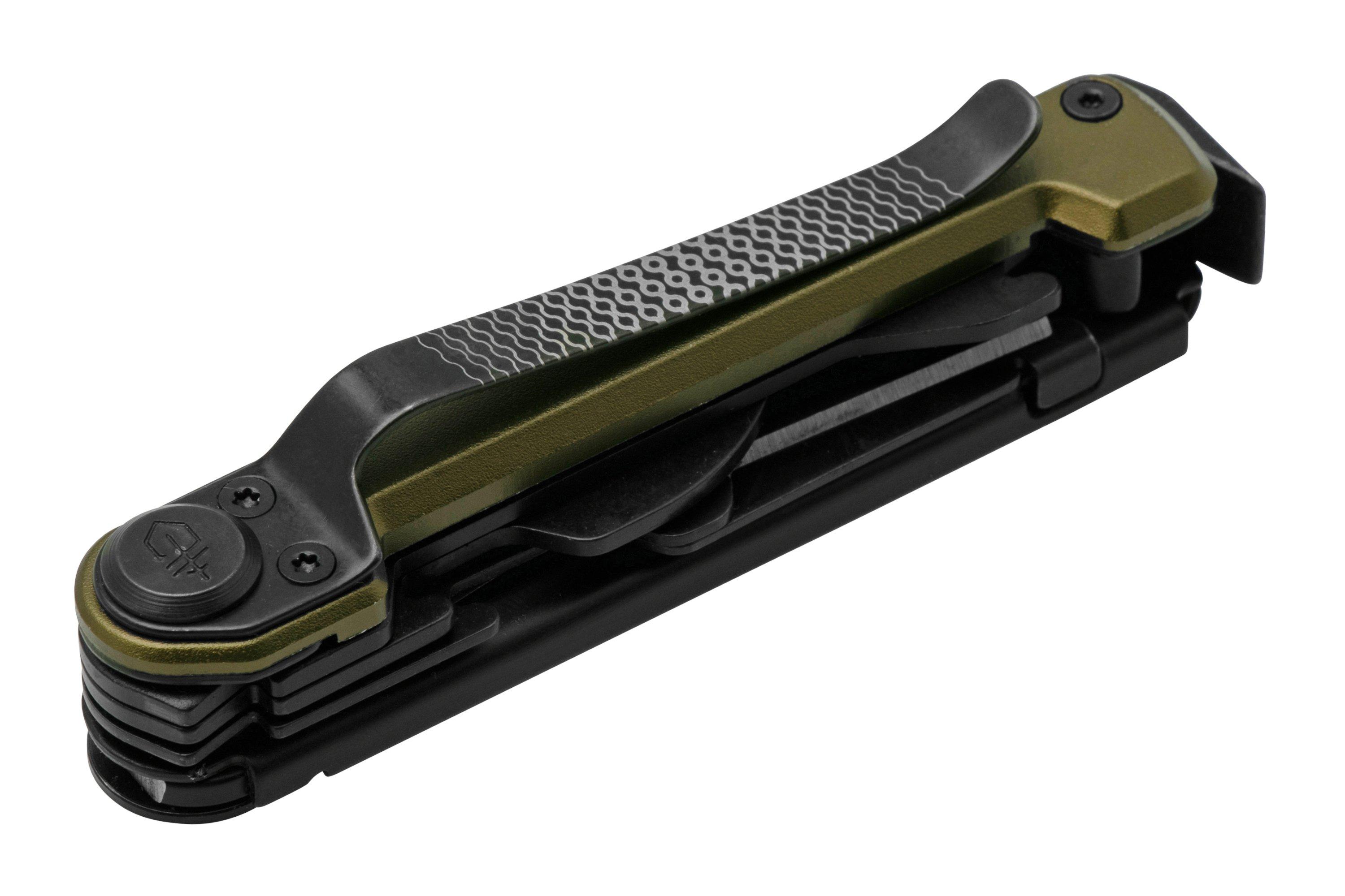 Gerber Armbar Scout 1064404 Dark Green, multi-tool | Advantageously ...