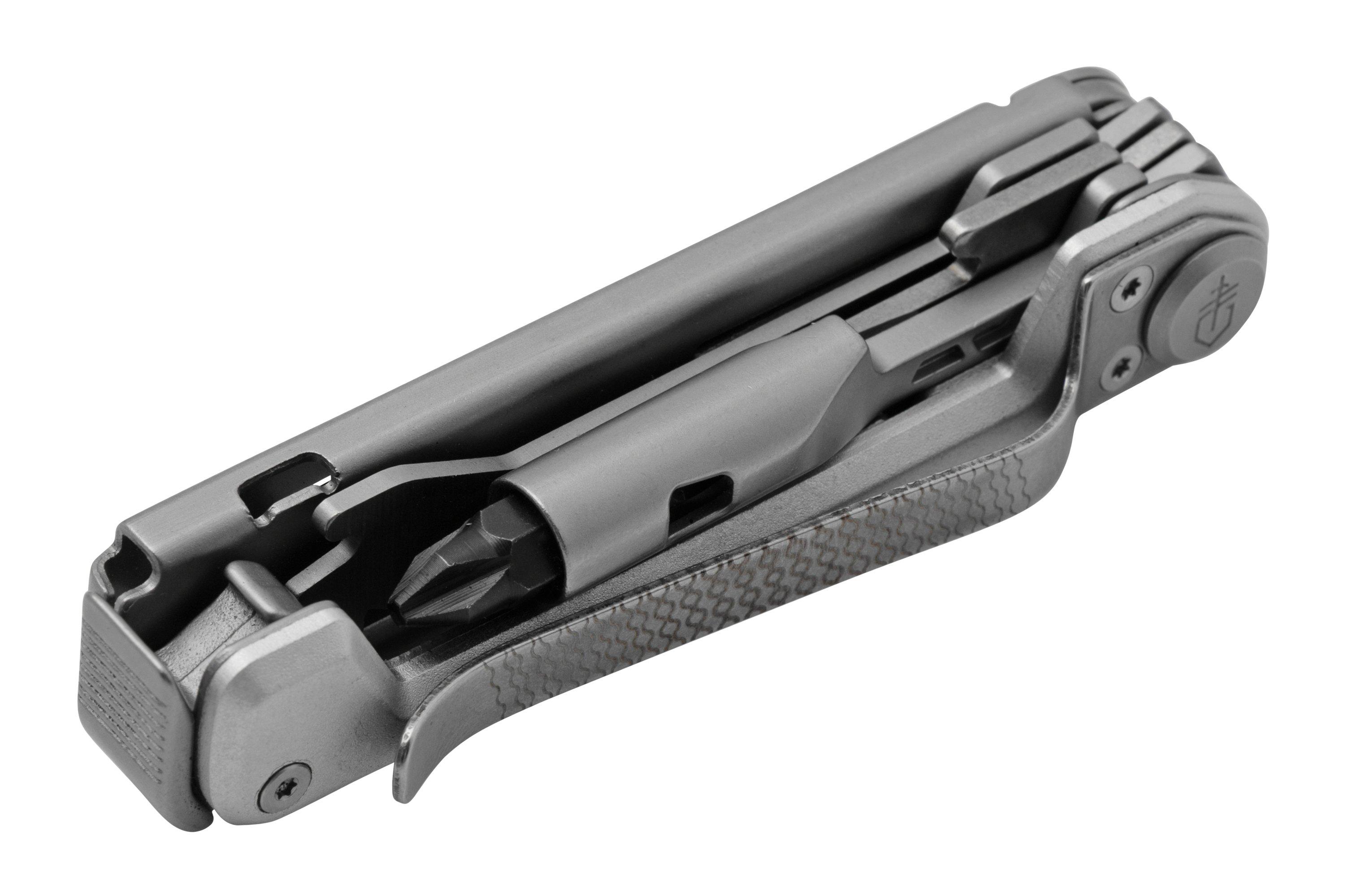 Gerber Armbar Trade 1064416 Silver, multi-tool | Advantageously ...