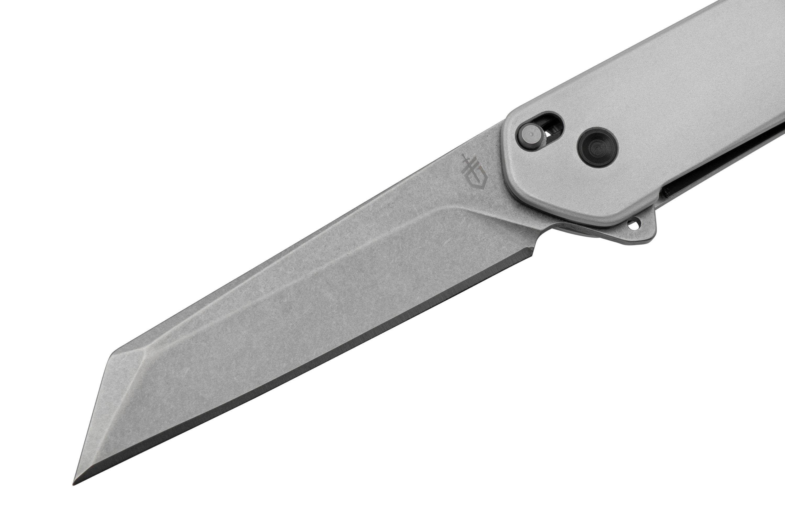 Gerber Spire Assisted 1067367 Aluminium, 440A, zakmes | Voordelig kopen ...