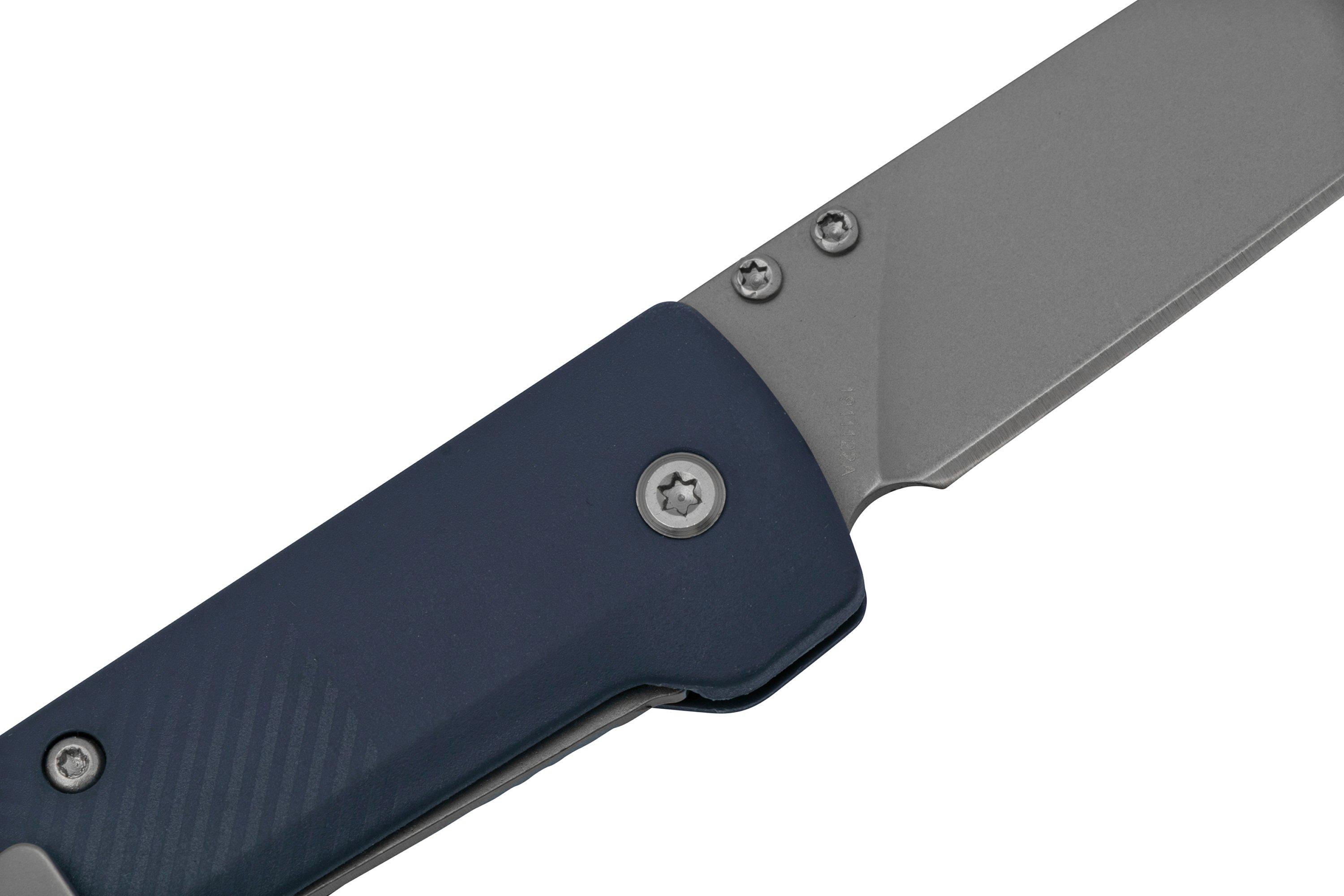 Gerber Pledge 1067369 Urban Blue Stainless, pocket knife ...