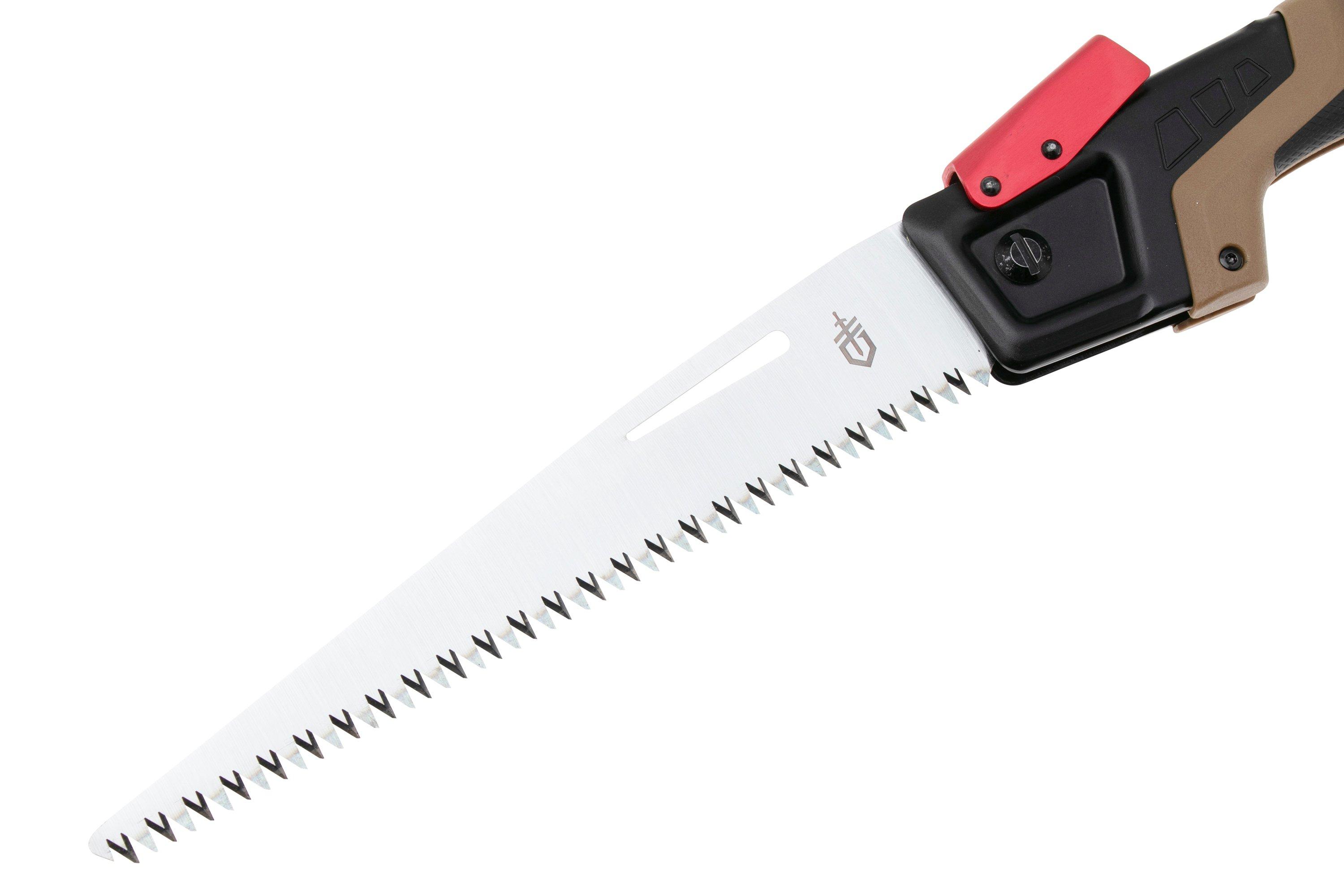 Gerber Bushcraft Saw 1067465 Coyote Brown | Advantageously shopping at ...