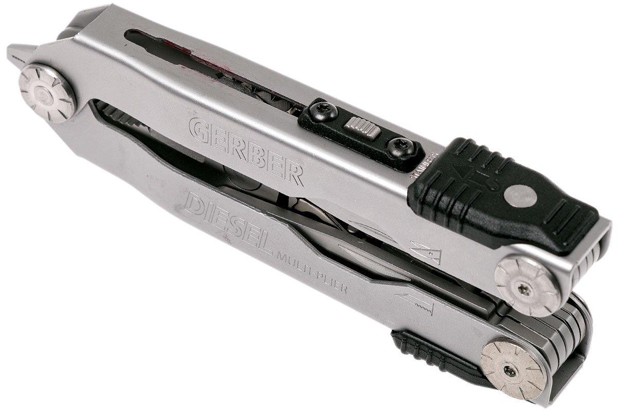 Gerber Multi-Plier Diesel multitool stainless steel, 22-01470 ...