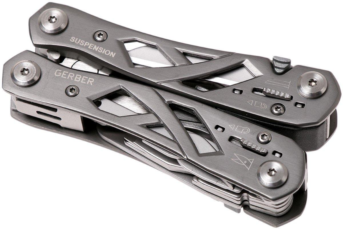 Gerber Suspension Multi-Plier multitool 22-01471 | Advantageously ...
