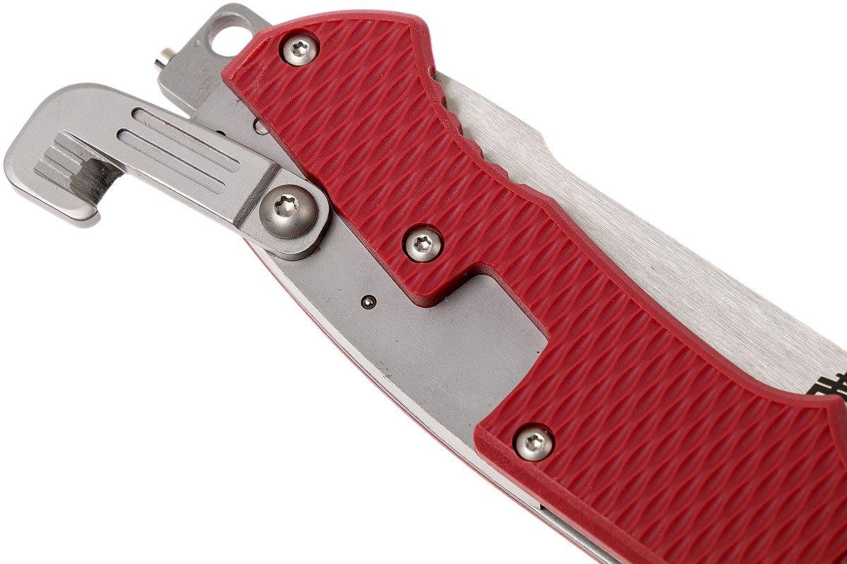 Gerber Hinderer Rescue 22-01534N pocket knife, Hinderer design ...
