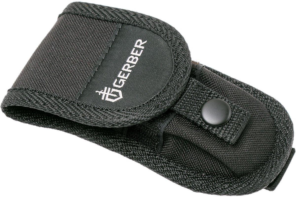 Gerber Hinderer Rescue 22-01534N pocket knife, Hinderer design ...