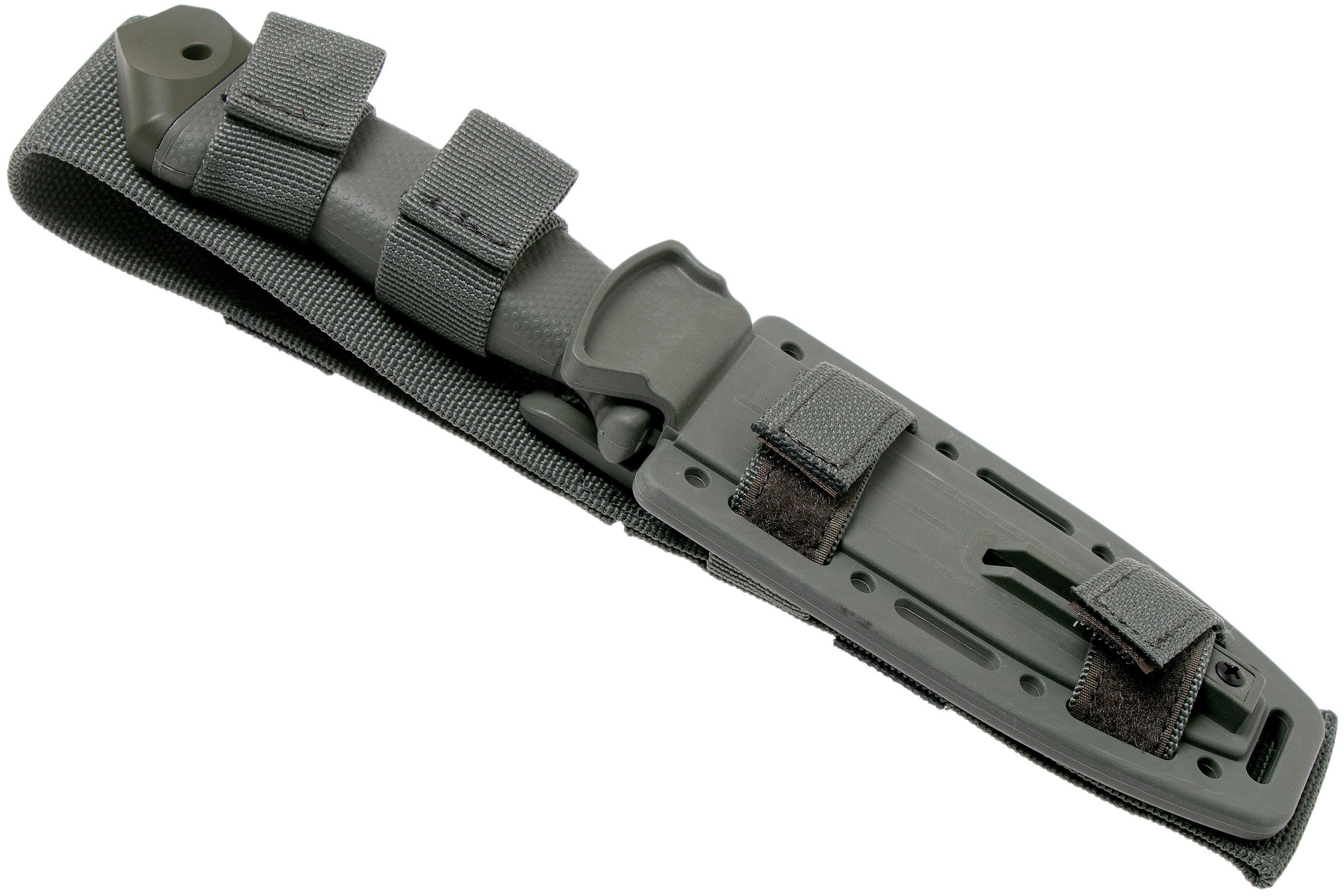 Gerber LMF II Infantry Foliage Green 22-01626N survival knife ...