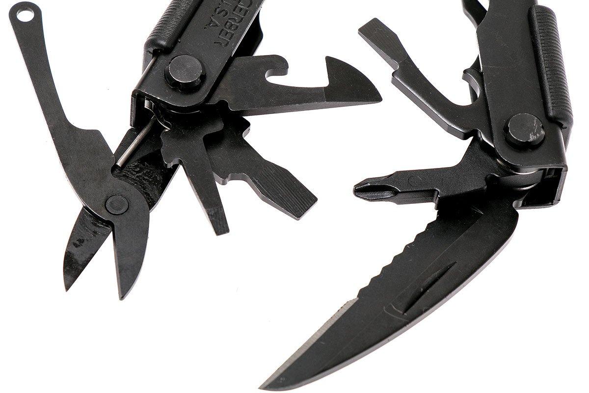 Gerber Multi-Plier 400 Compact Sport multiherramienta negra 22-05509 ...