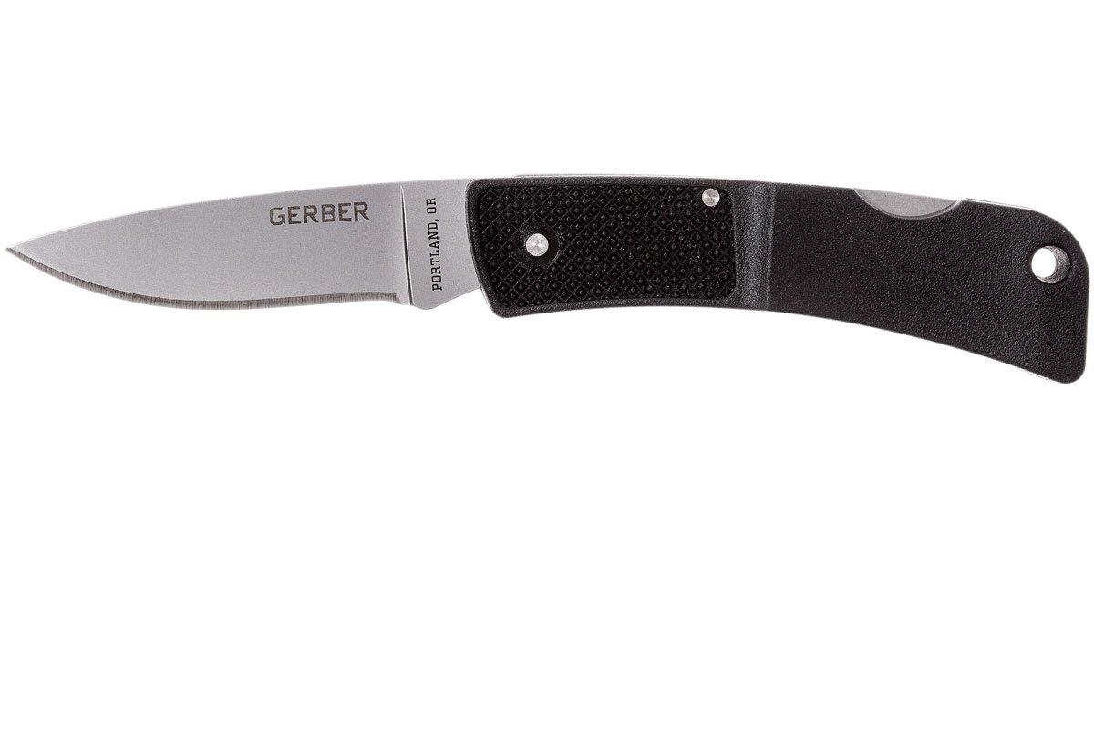 Gerber LST Ultralight DP pocket knife, USA made | Advantageously ...