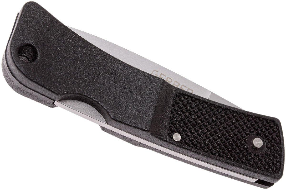 Gerber LST Ultralight DP pocket knife, USA made | Advantageously ...