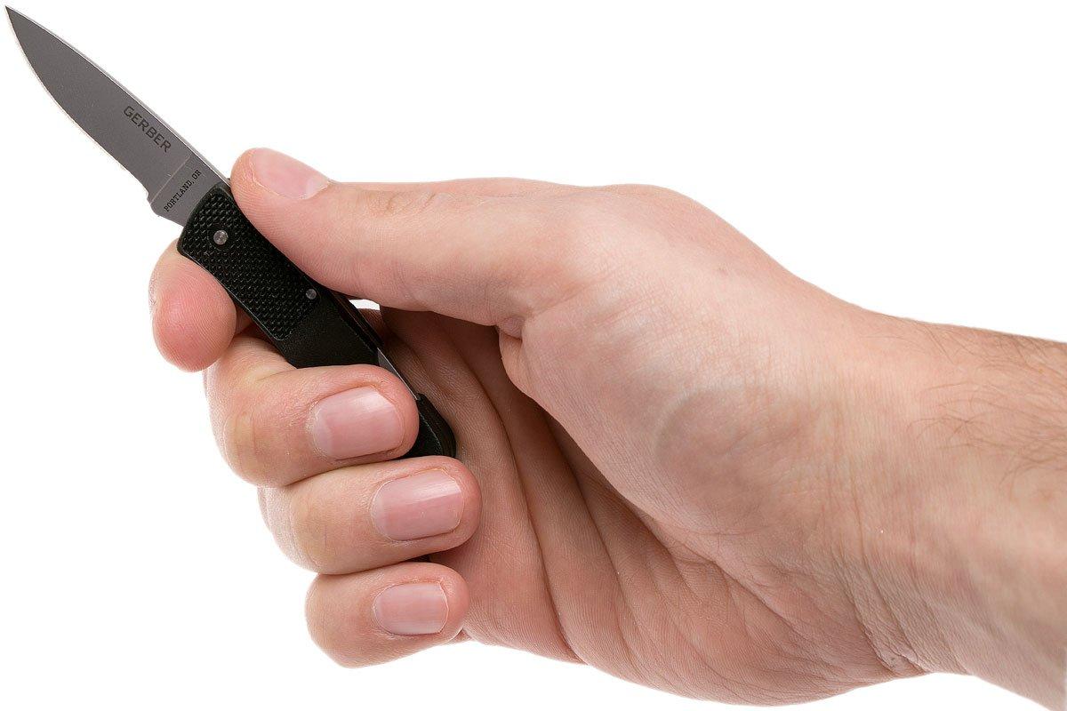Gerber LST Ultralight DP pocket knife, USA made | Advantageously ...