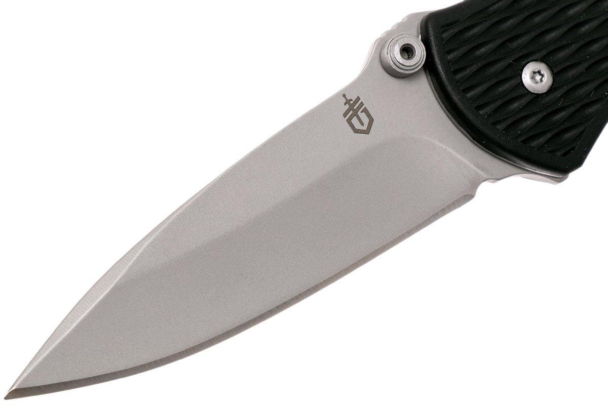 Gerber FAST Draw Fine Edge 22-07162 pocket knife | Advantageously ...