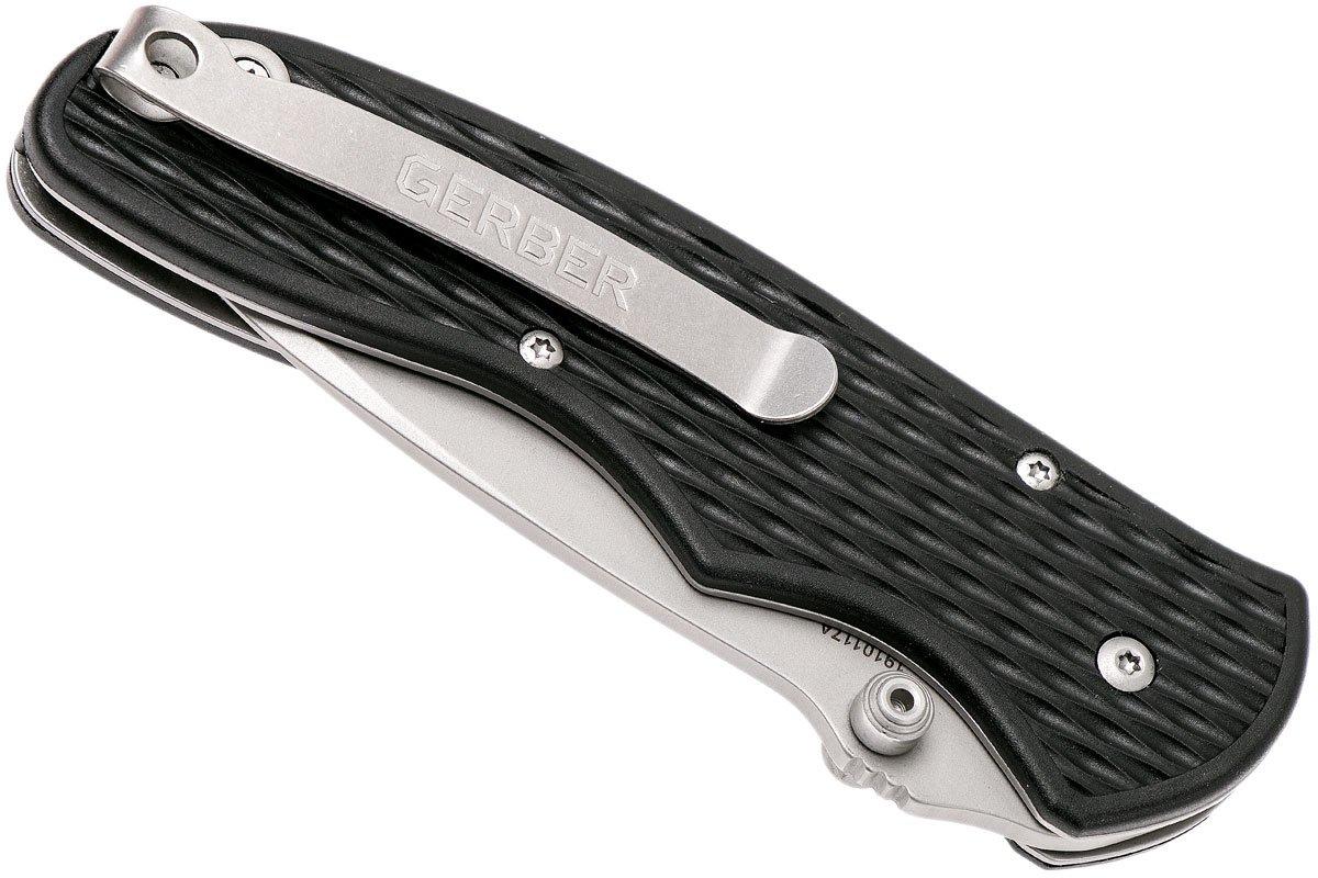 Gerber FAST Draw Fine Edge 22-07162 pocket knife | Advantageously ...